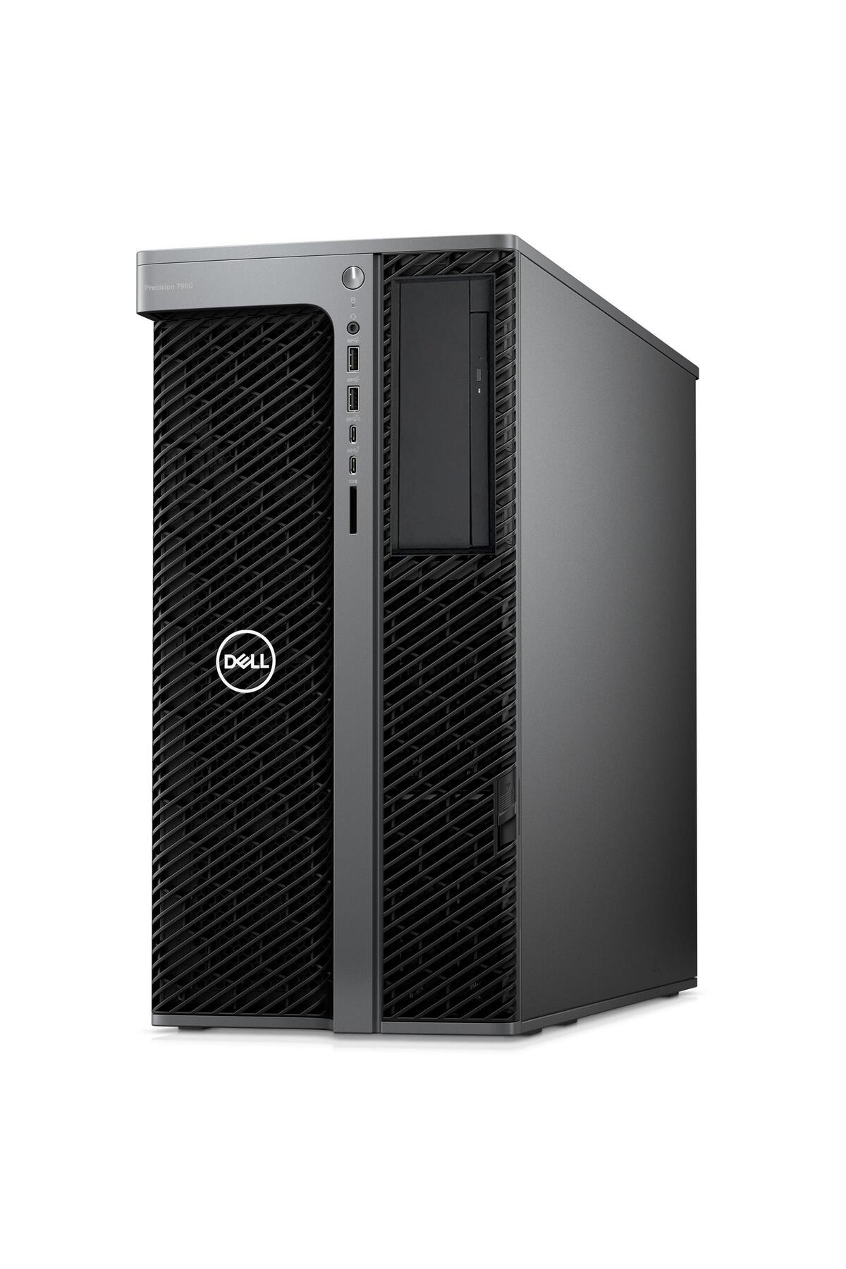 Dell Precision T7960 TKNT7960X3445W11 W7-3445 64GB 1TBSSD+2TBSSD A4000 ...