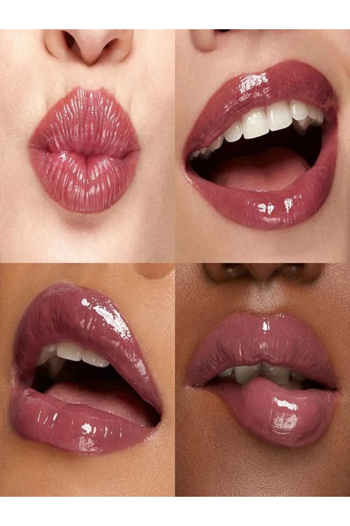 KIKO Dudak Parlatıcısı - 3D HYDRA LIPGLOSS 21 Brun Rose - Fiyatı, Yorumları