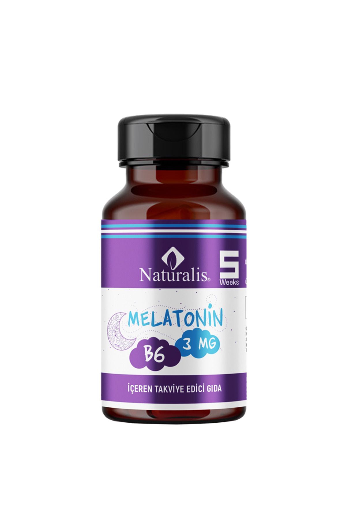 Naturalis MELOTANİN TABLET Fiyatı, Yorumları - Trendyol