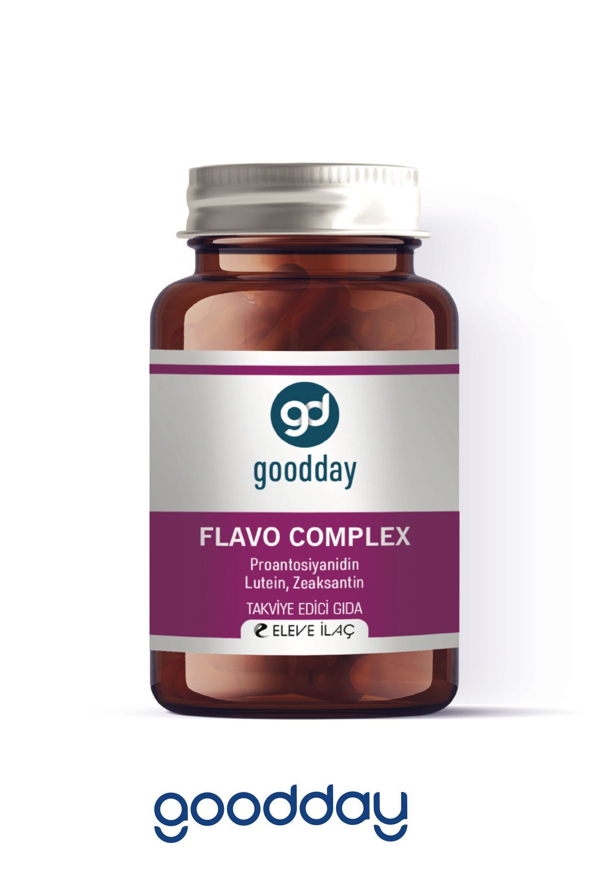 goodday Flavo Complex 60 Tablet - Fiyatı, Yorumları