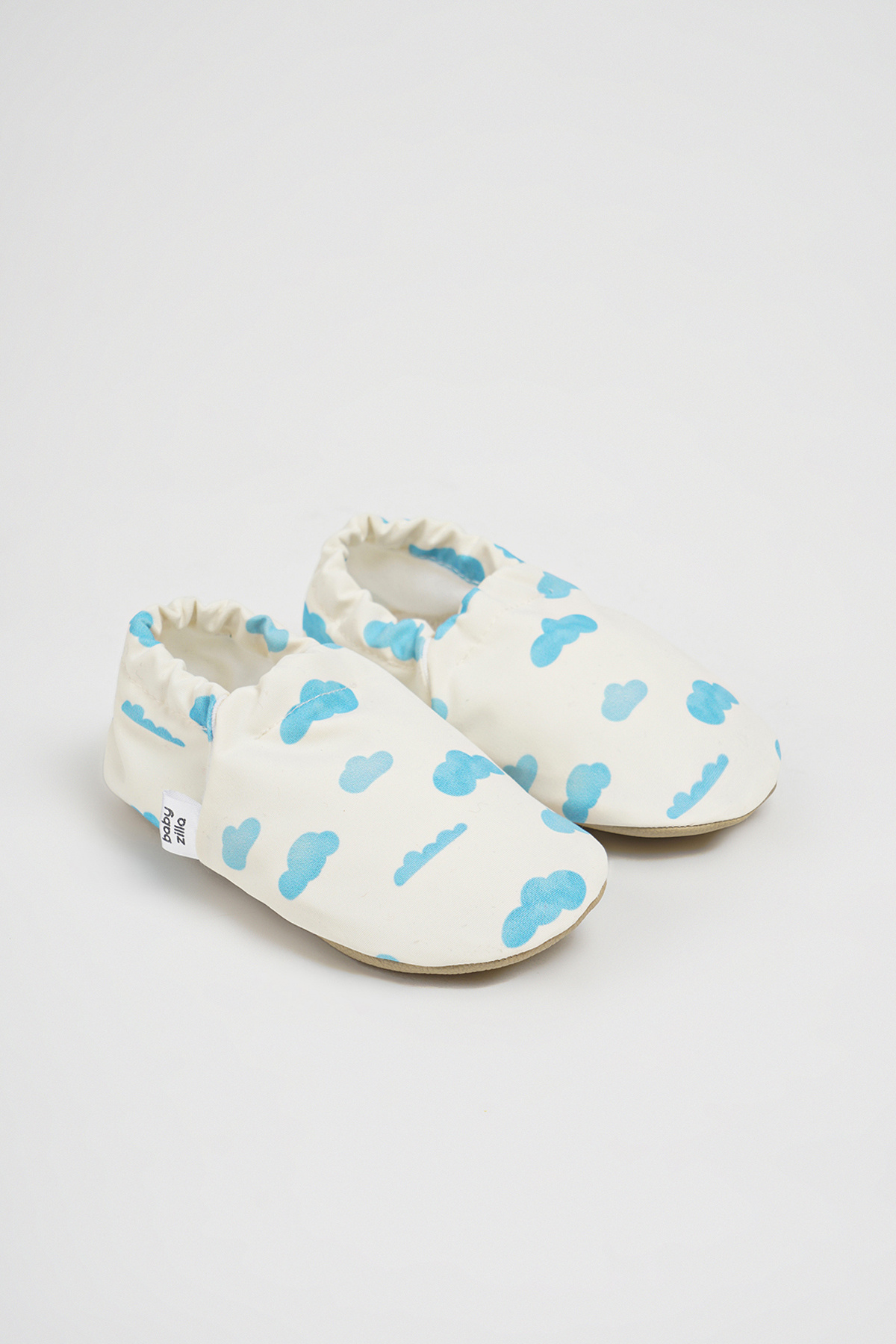 BabyZilla Kaydırmaz Taban Bebek Patik, Ev Botu Terliği, Kreş Ayakkabısı ...