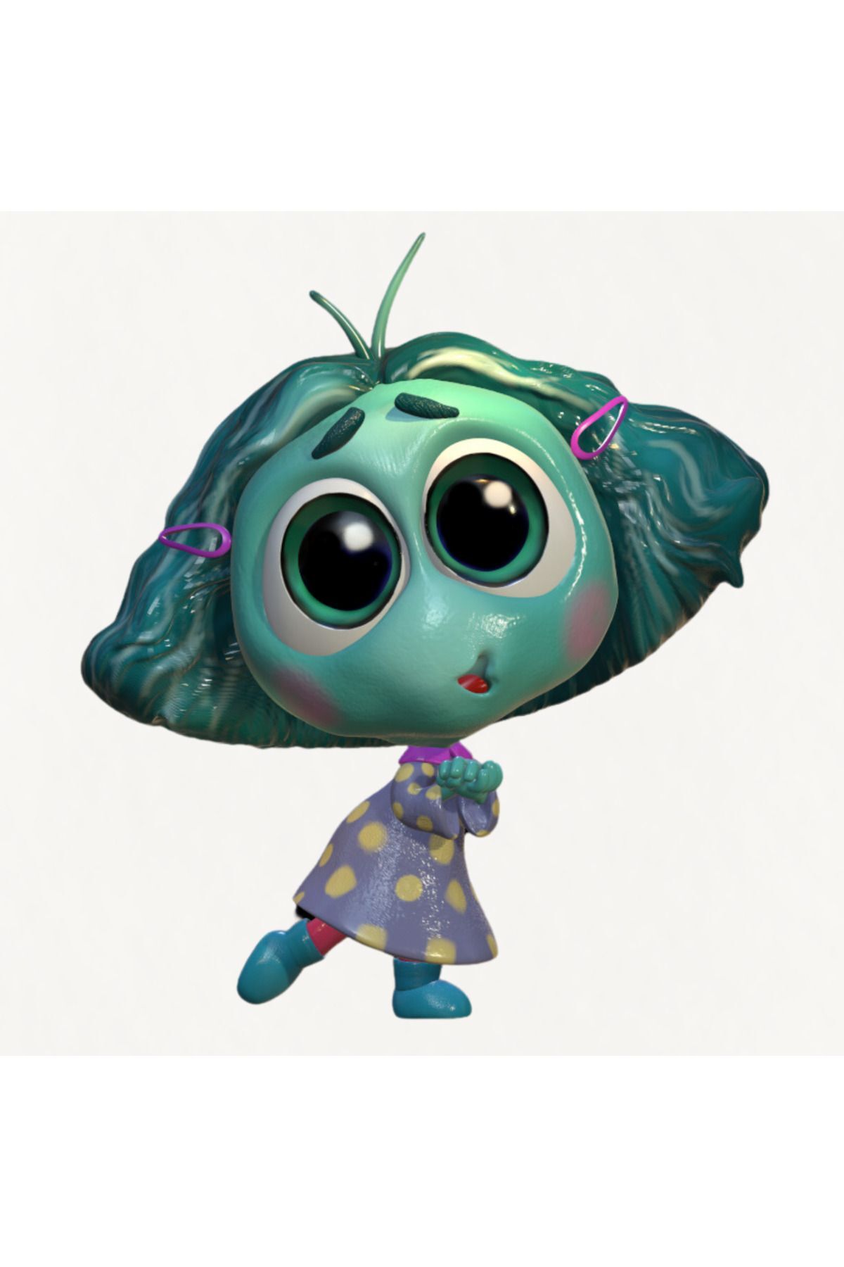 ALCSTORE Envy Invidia Gıpta Ters Yüz 2 Figür 15 CM Boyutunda Fiyatı ...