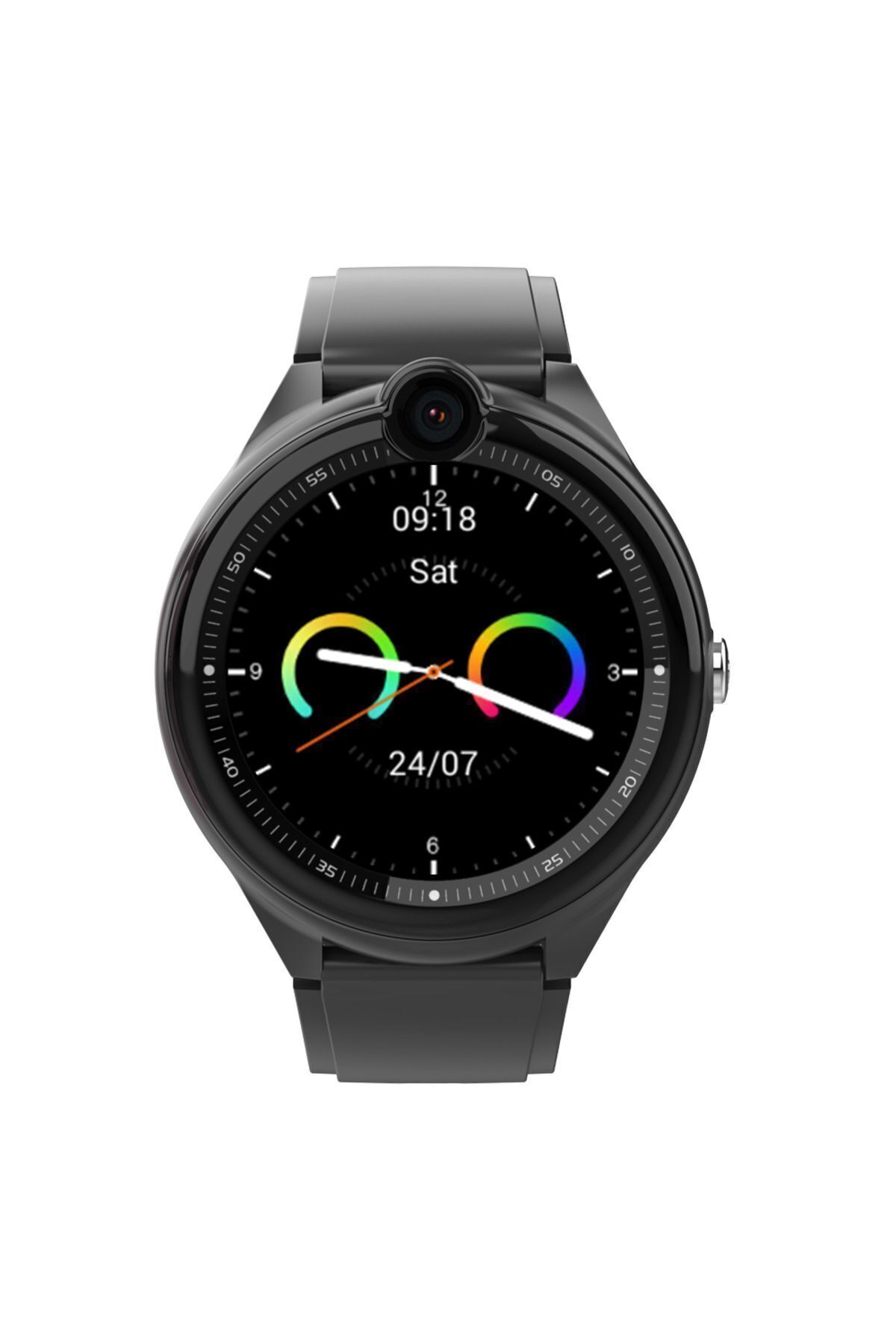 SMART BEST Sim Kartlı Smart Berry 4g Görüntülü Konuşma Kameralı Gps ...