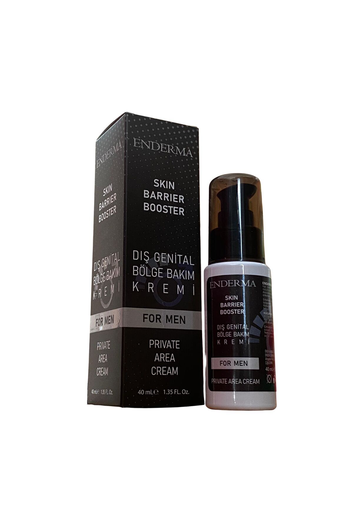enderma Formen Dış Genital Bölge Bakım Kremi 40 ml - Fiyatı, Yorumları