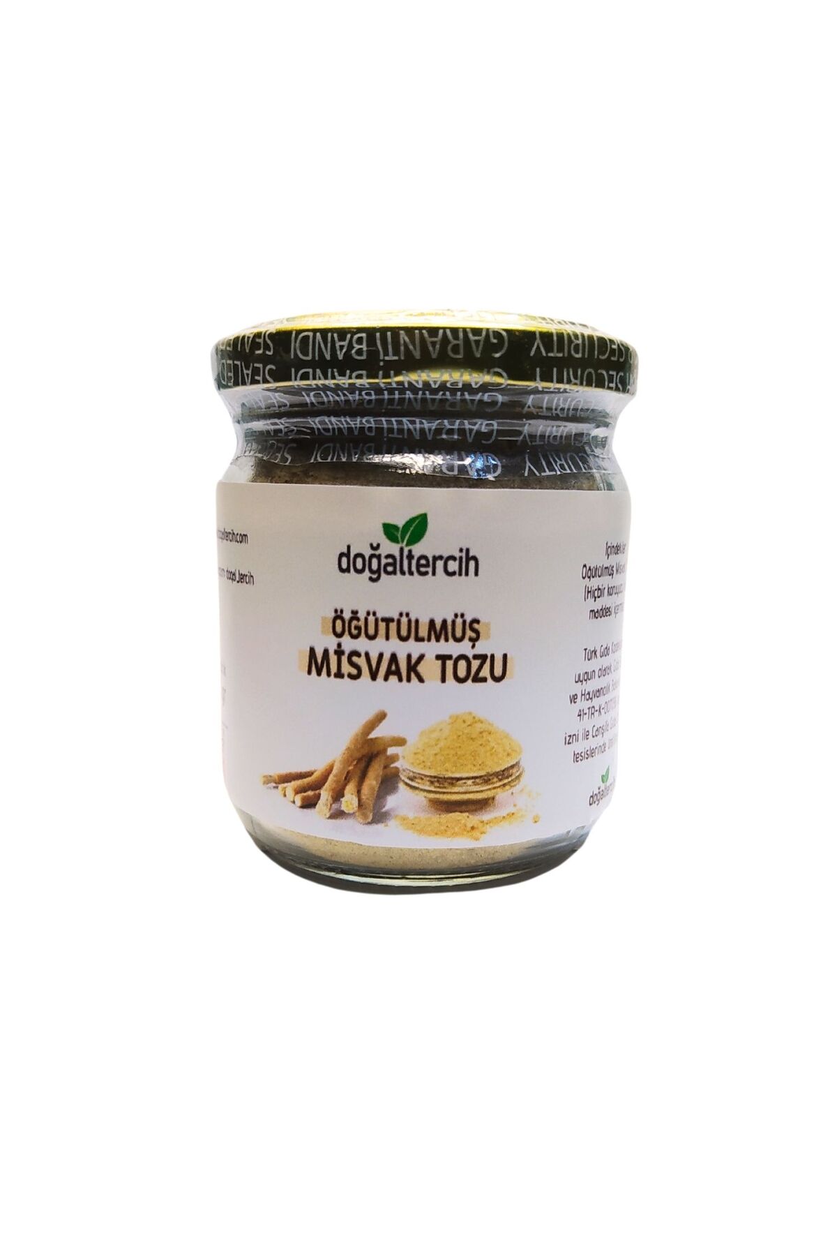 Doğal Tercih Misvak Tozu 75 gr - Fiyatı, Yorumları