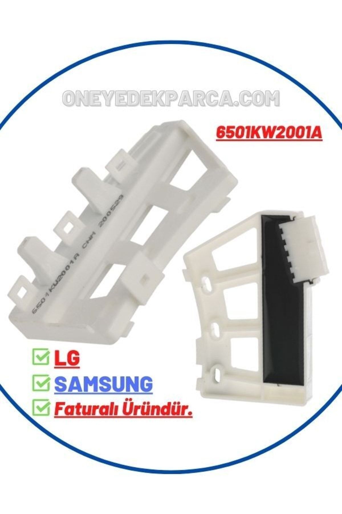 LG Çamaşır Makinesi Motor Takosu Tako Sensörü (6501kw2001a) - Fiyatı ...