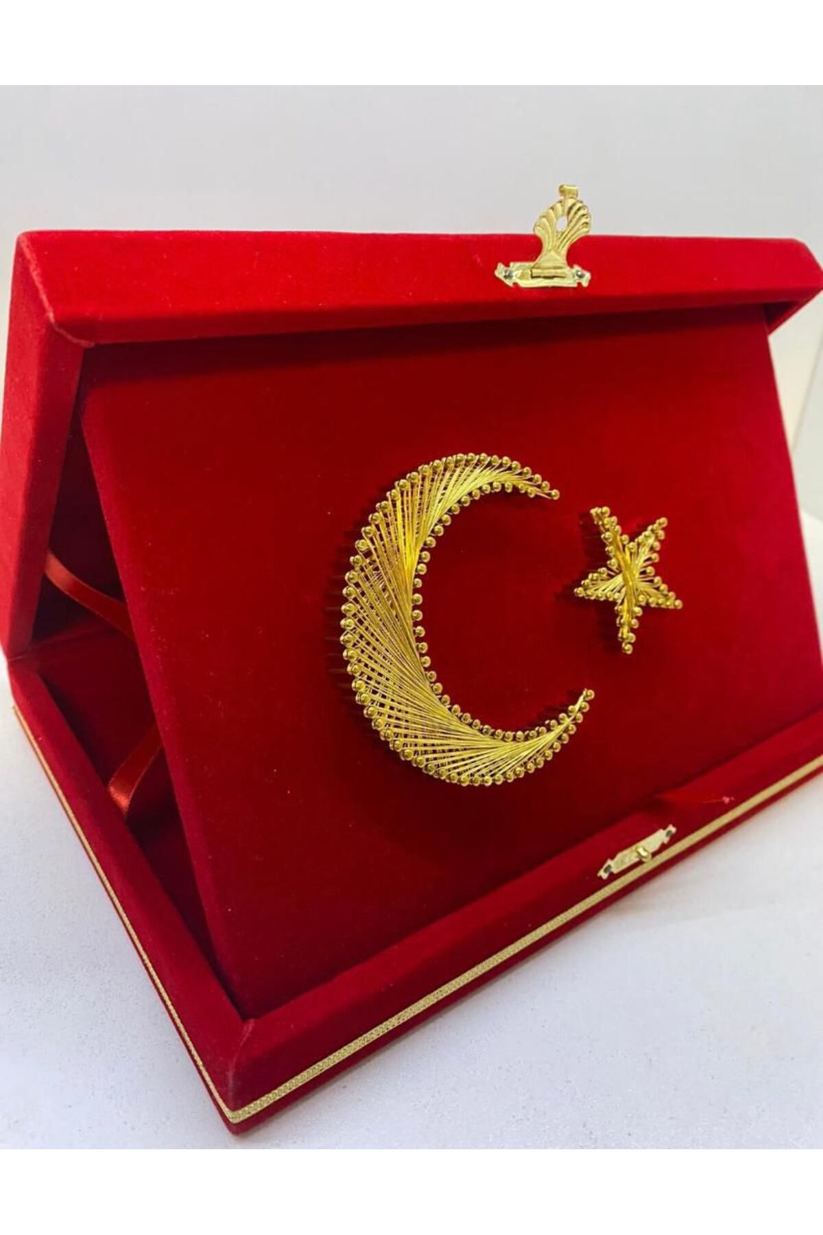 bidünyamadalya PLAKET TÜRK BAYRAKLI İŞLEMELİ - Fiyatı, Yorumları