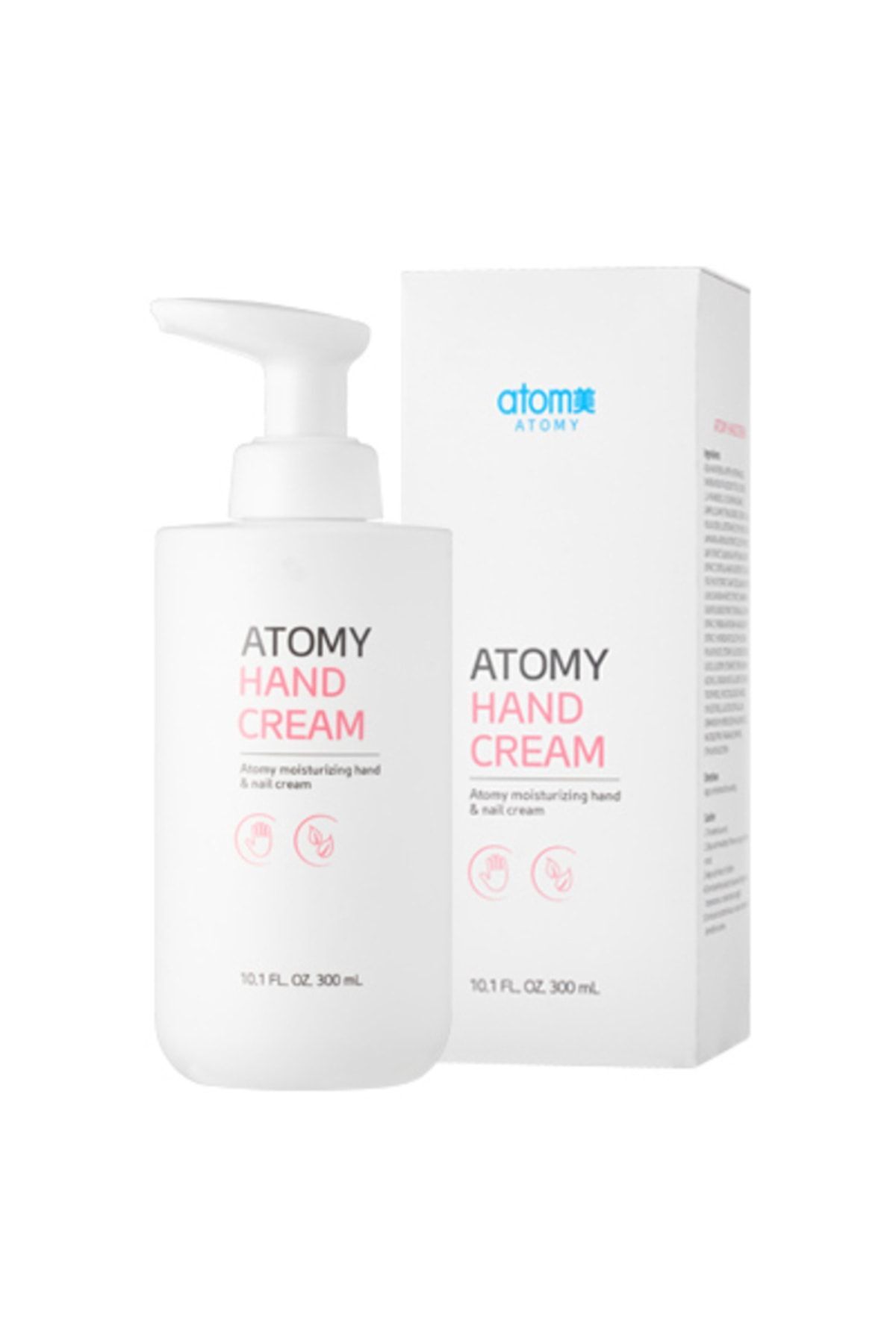 Atomy Hand Cream El Ve Tırnak Bakım Kremi 300ml - Fiyatı, Yorumları
