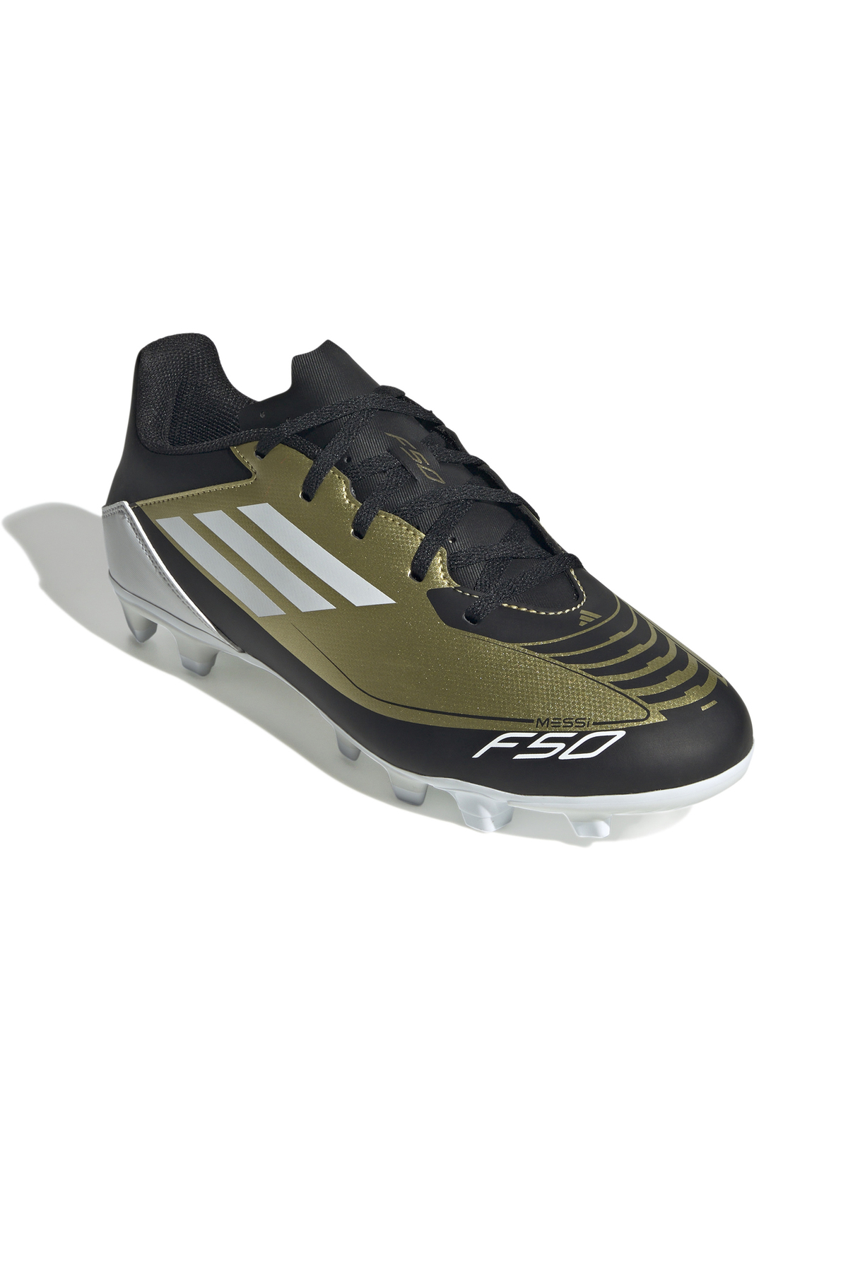 adidas F50 Club FxG Messi Çim Zemin Kramponu Futbol Ayakkabısı Renkli ...