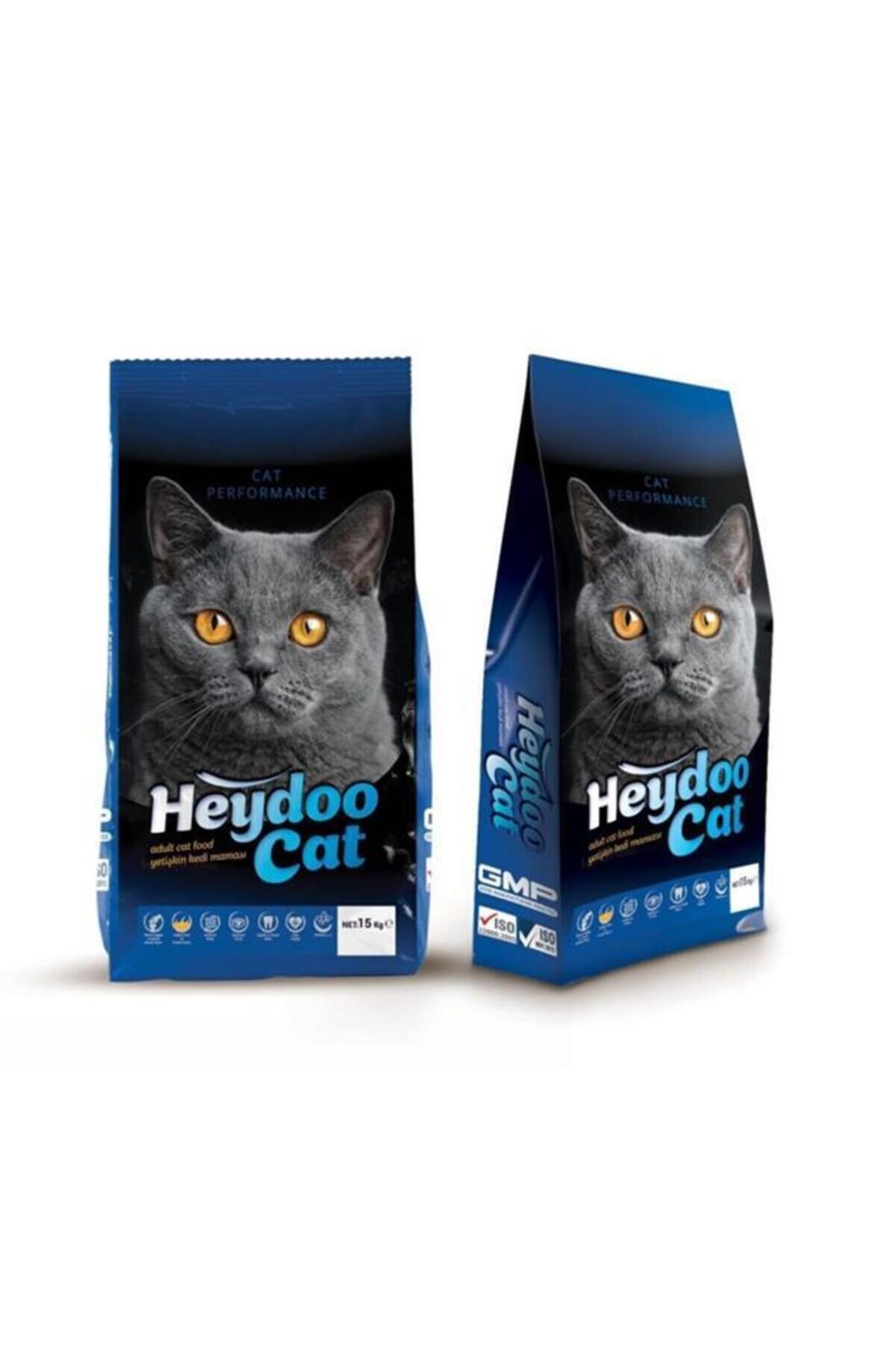 heydoo Cat Kedi Maması 15 Kg - Fiyatı, Yorumları