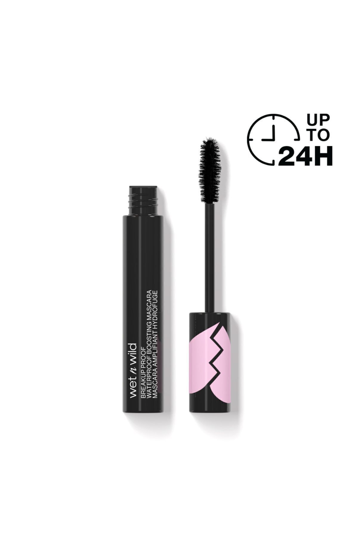 WET N WİLD BREAKUP PROOF WATERPROOF BOOSTING SIYAH MASCARA VEGAN SUYA ...
