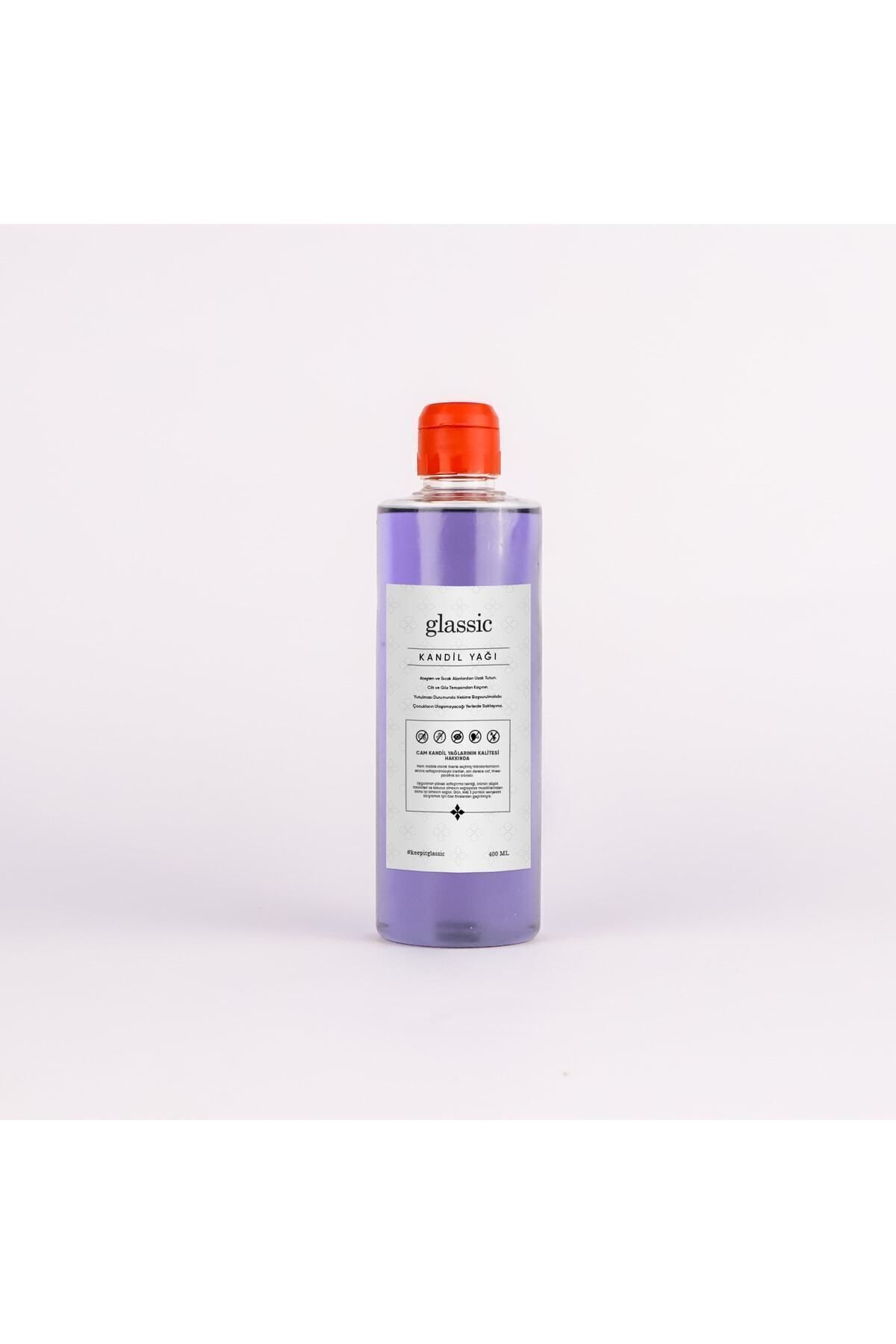 Glassic Lila Kandil Yağı 400 ML Fiyatı, Yorumları - Trendyol