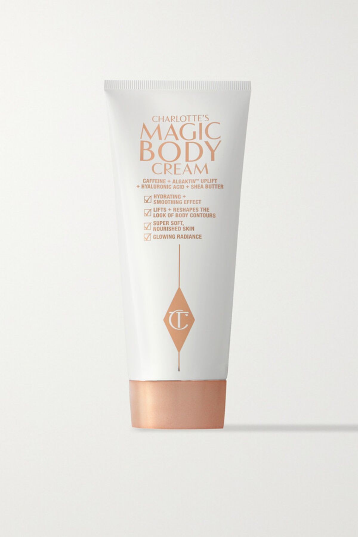 charlotte tilbury CHARLOTTE'S MAGIC BODY CREAM 200 ML - Fiyatı, Yorumları