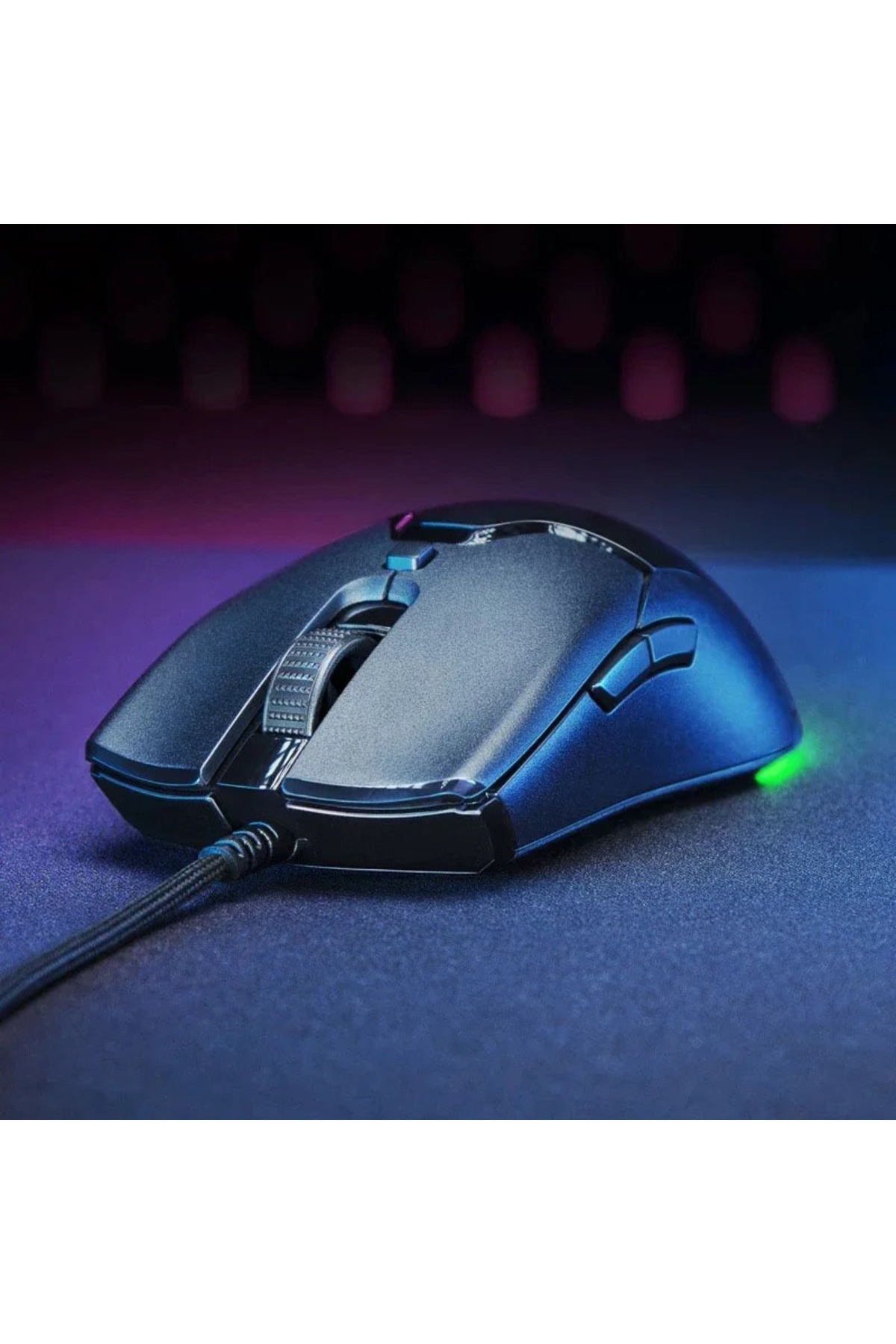 TechTic 8500DPI Oyuncu Mouse Optic Gamer RGB Kablolu Gaming Mouse 61gr ...