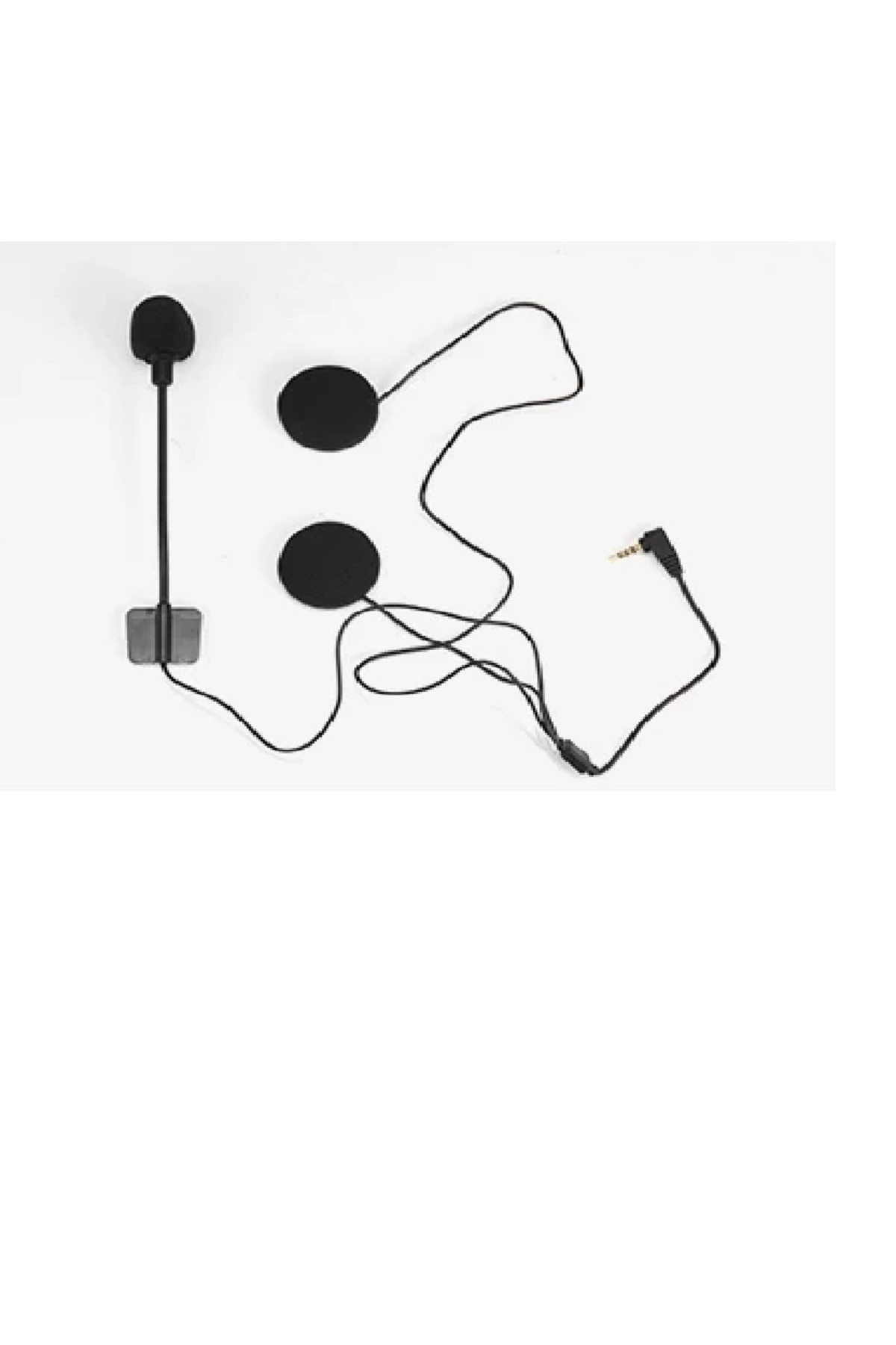 Zoli BT31 İNTERKOM UYUMLU YEDEK KULAKLIK- BT31 İNTERCOM YEDEK KULAKLIK ...