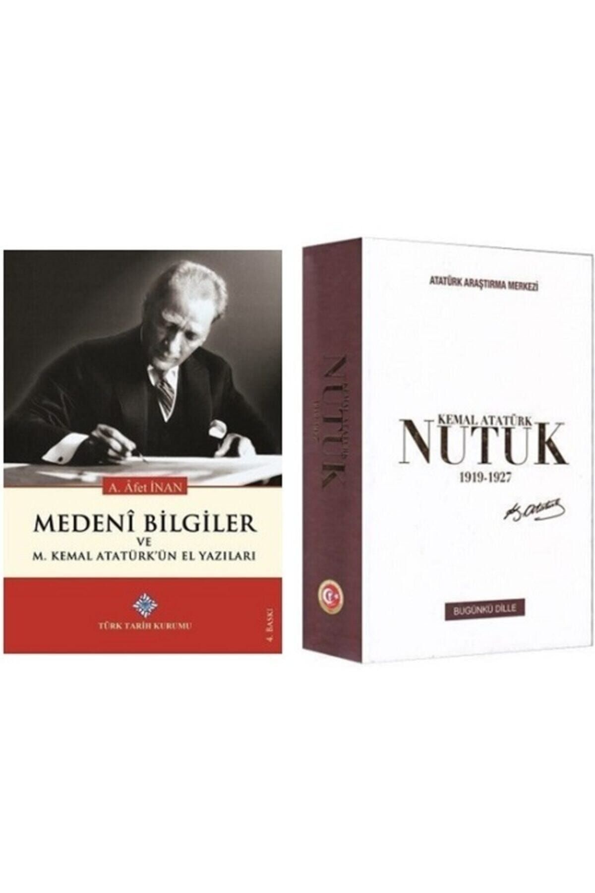 Türk Tarih Kurumu Nutuk 1919 -1927 Günümüz Türkçesi/zeynep Korkmaz ...