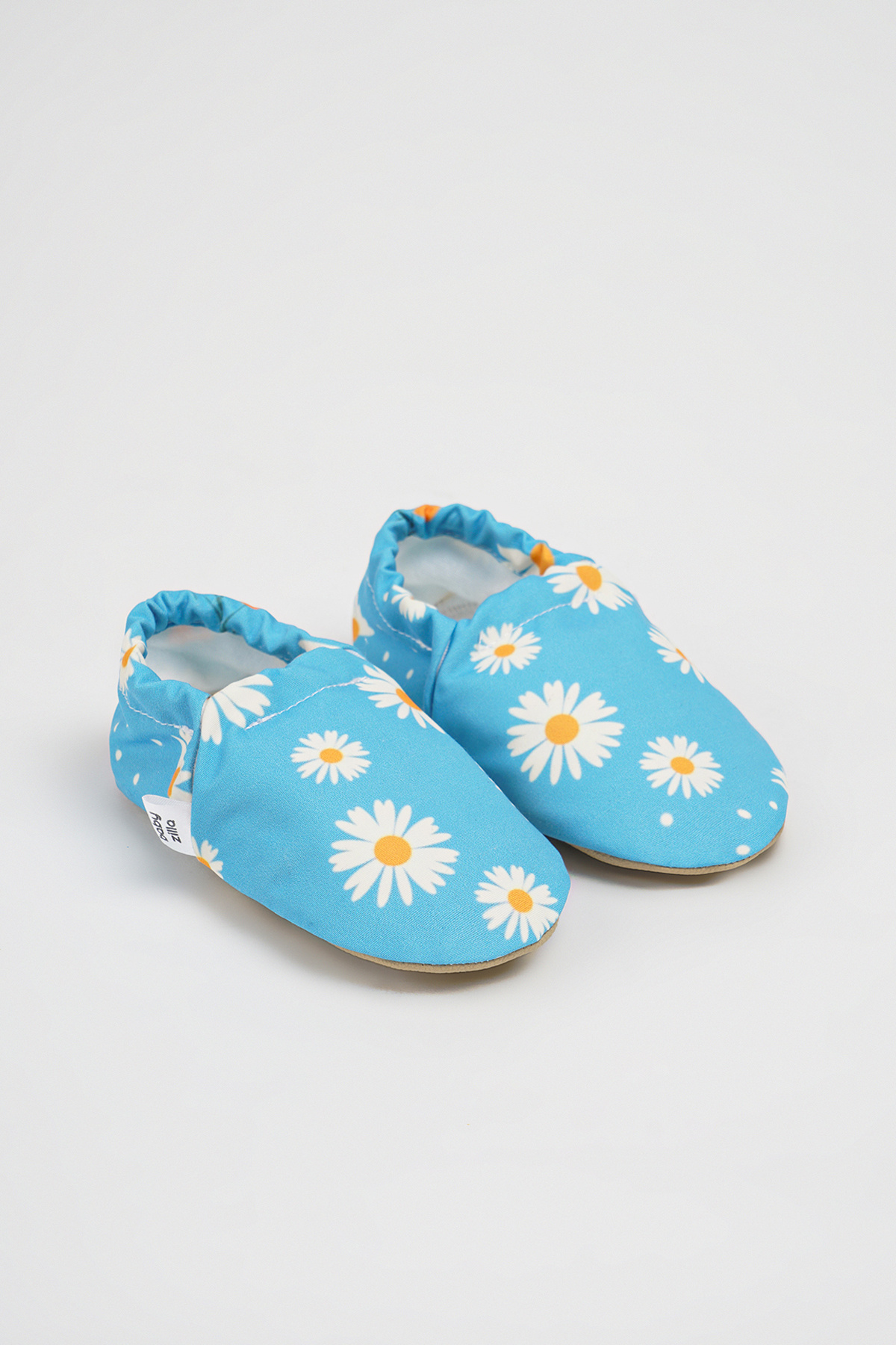 BabyZilla Kaydırmaz Taban Bebek Patik, Ev Botu Terliği, Kreş Ayakkabısı ...