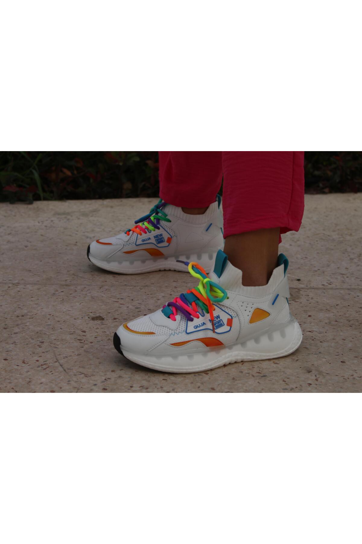 Masis MASİS TARZİA BEYAZ HAKİKİ DERİ SNEAKER - Fiyatı, Yorumları