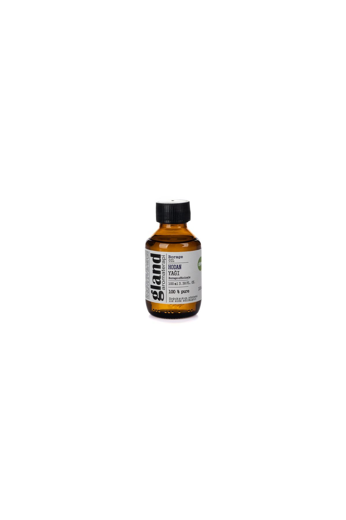 GLAND Aromaterapi Hodan(BORAGO OFFİCİNALİS) Yağı 100ml - Fiyatı, Yorumları