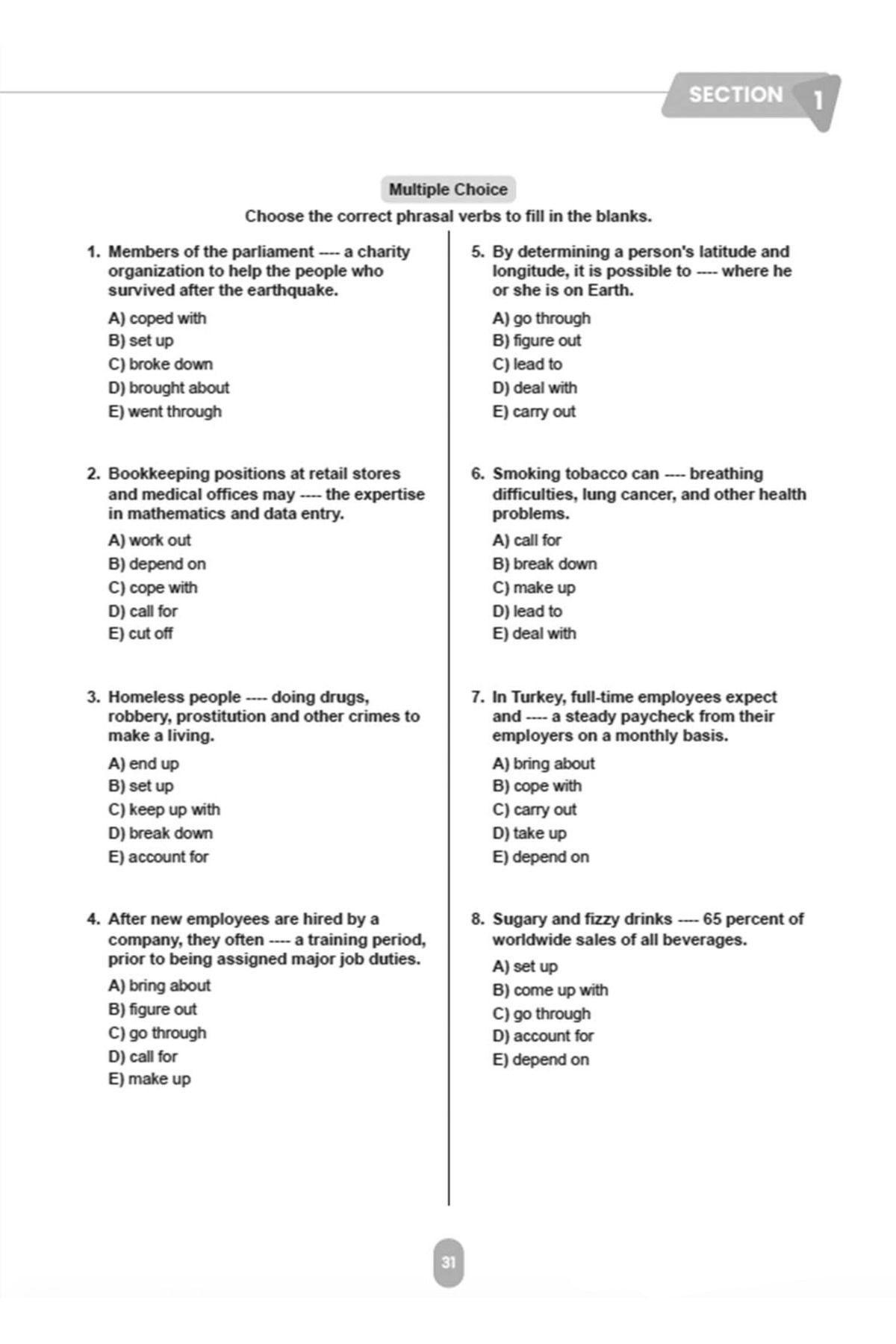 RH Pozitif Yayınları Baştan Sona Yds Yökdil Ydt Kelime Kitabı - The ...