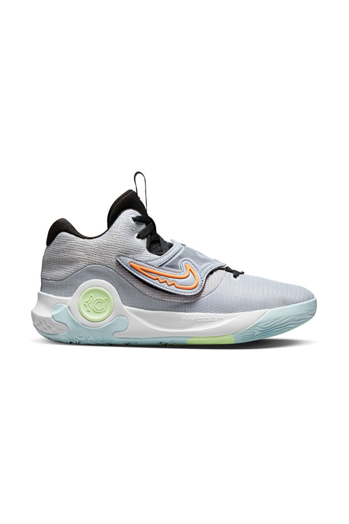 Nike Unisex Basketbol Ayakkabısı DD9538-009 Gri Kd Trey 5 X Fiyatı ...