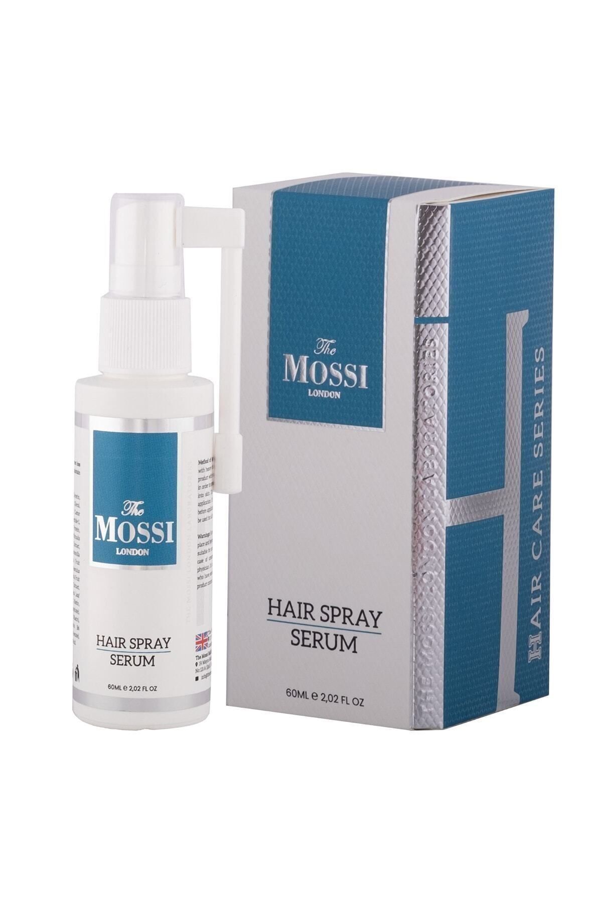 The Mossi London Hair Spray Serum 60 ml - Fiyatı, Yorumları
