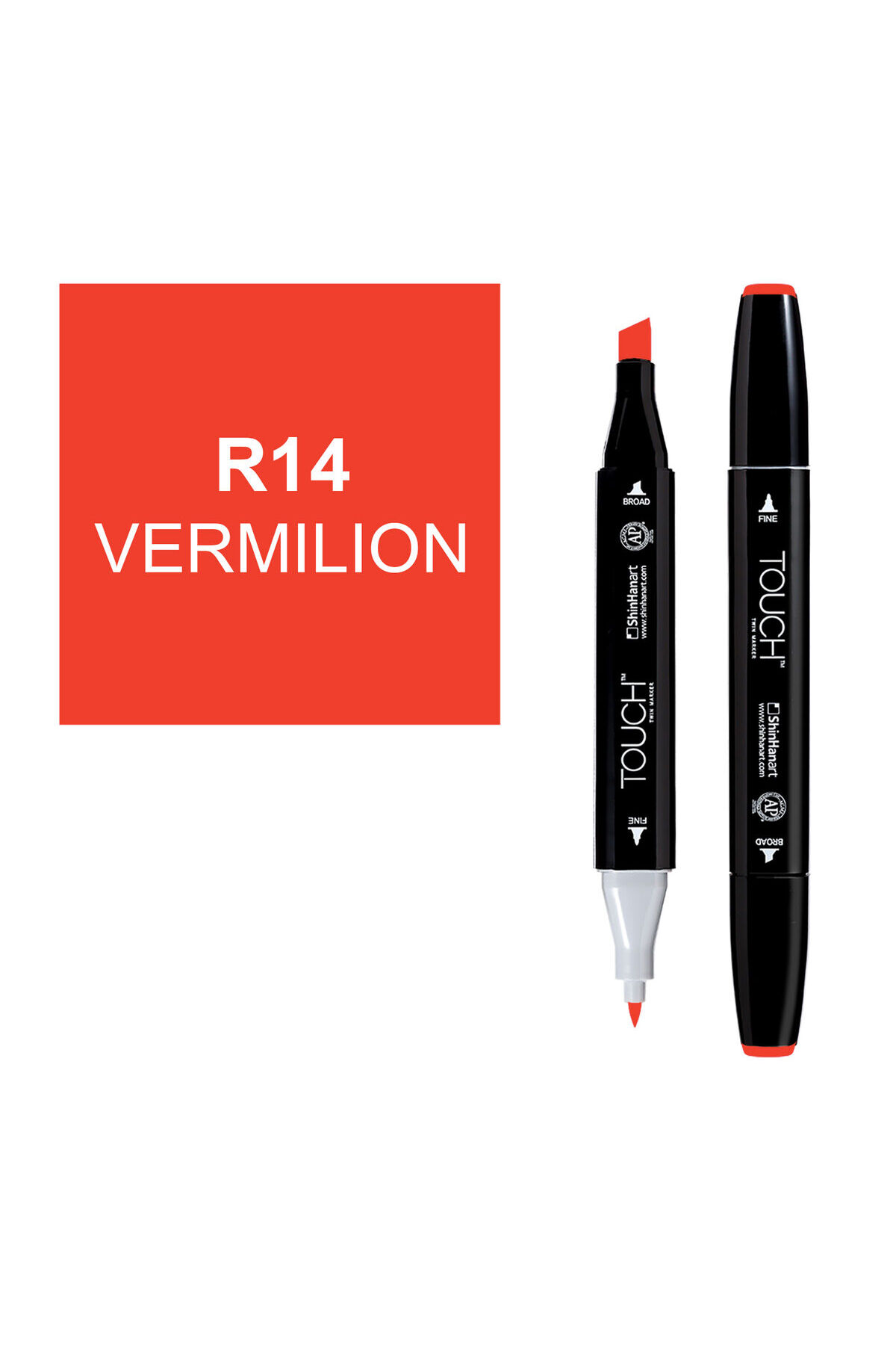 Miona Touch Sketc Vermilion 14 Marker Kalem Fiyatı, Yorumları - Trendyol