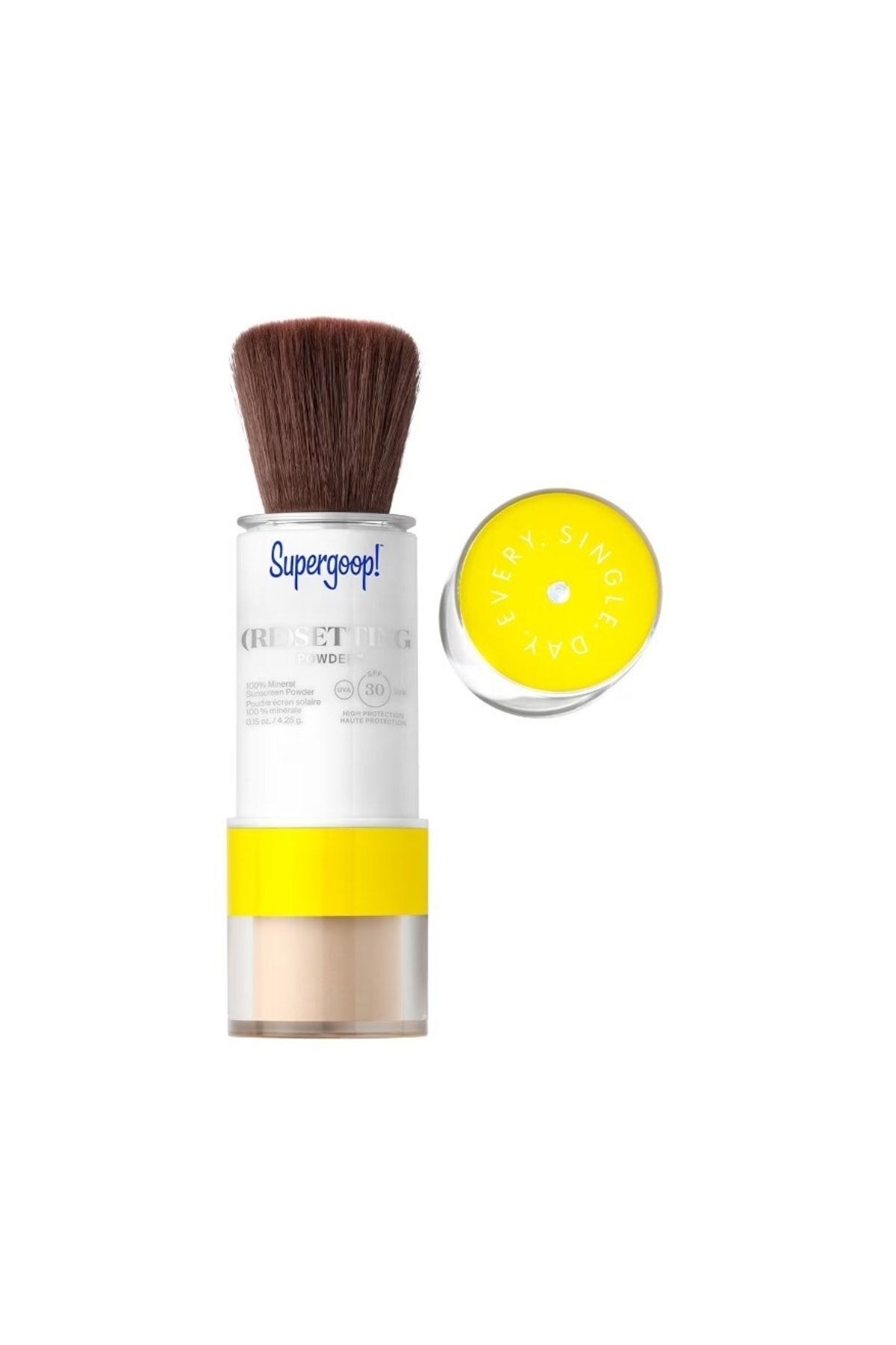 SUPERGOOP! (re) Setting 100% Mineral Powder Güneş Koruyucu Pudra Spf 30 ...