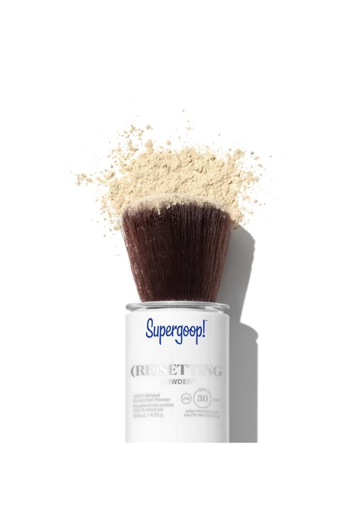 SUPERGOOP! (re) Setting 100% Mineral Powder Güneş Koruyucu Pudra Spf 30 ...
