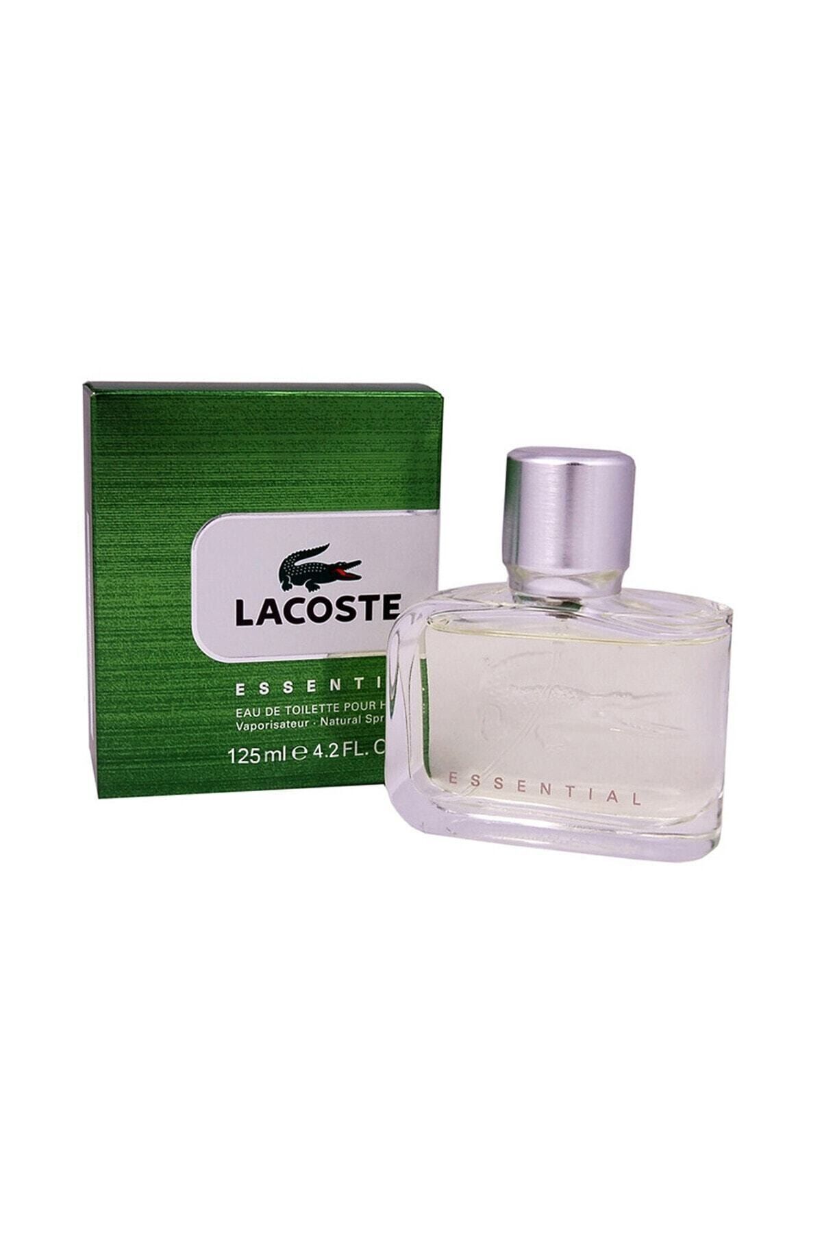 Lacoste Perfume Essential Edt 125 ml Erkek Parfüm 737052483214 Fiyatı ...