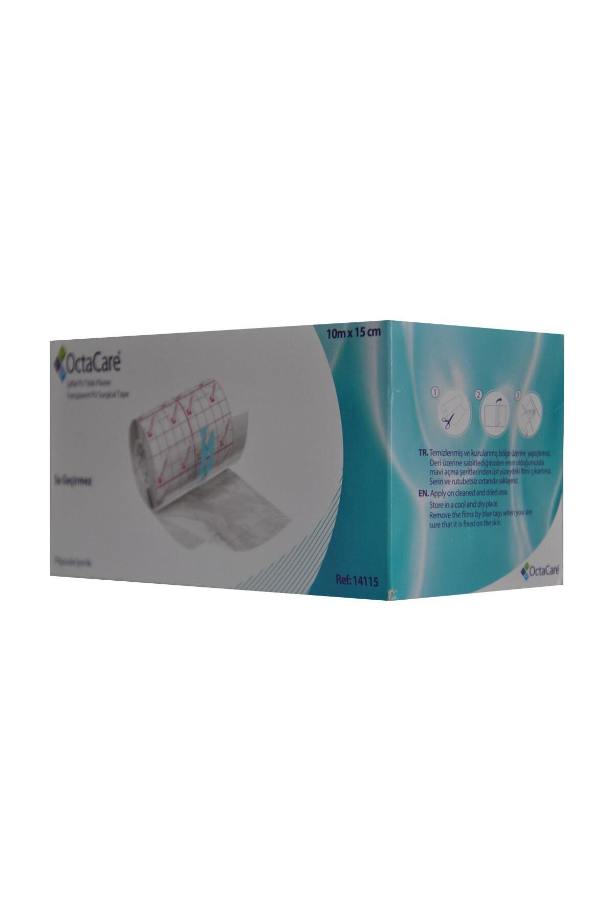 Octacare 14115 Pu-roll Flaster - 15 Cm X 10 M Fiyatı, Yorumları - Trendyol