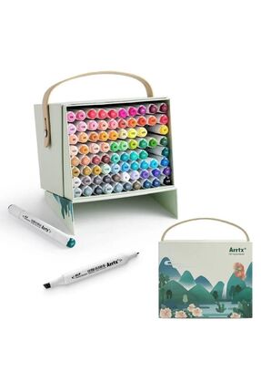 80'Li Marker Kalem Seti Fiyatları ve Modelleri - Trendyol