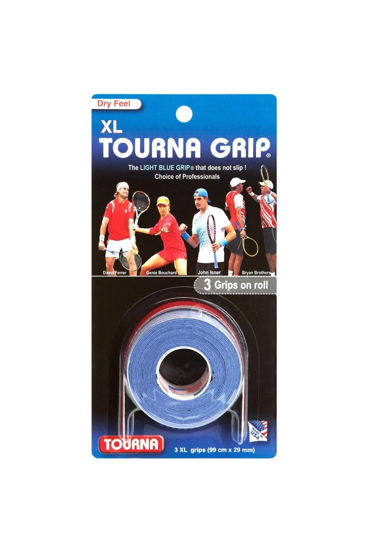 Tourna Grip Original DRY 3'lü paket - Fiyatı, Yorumları