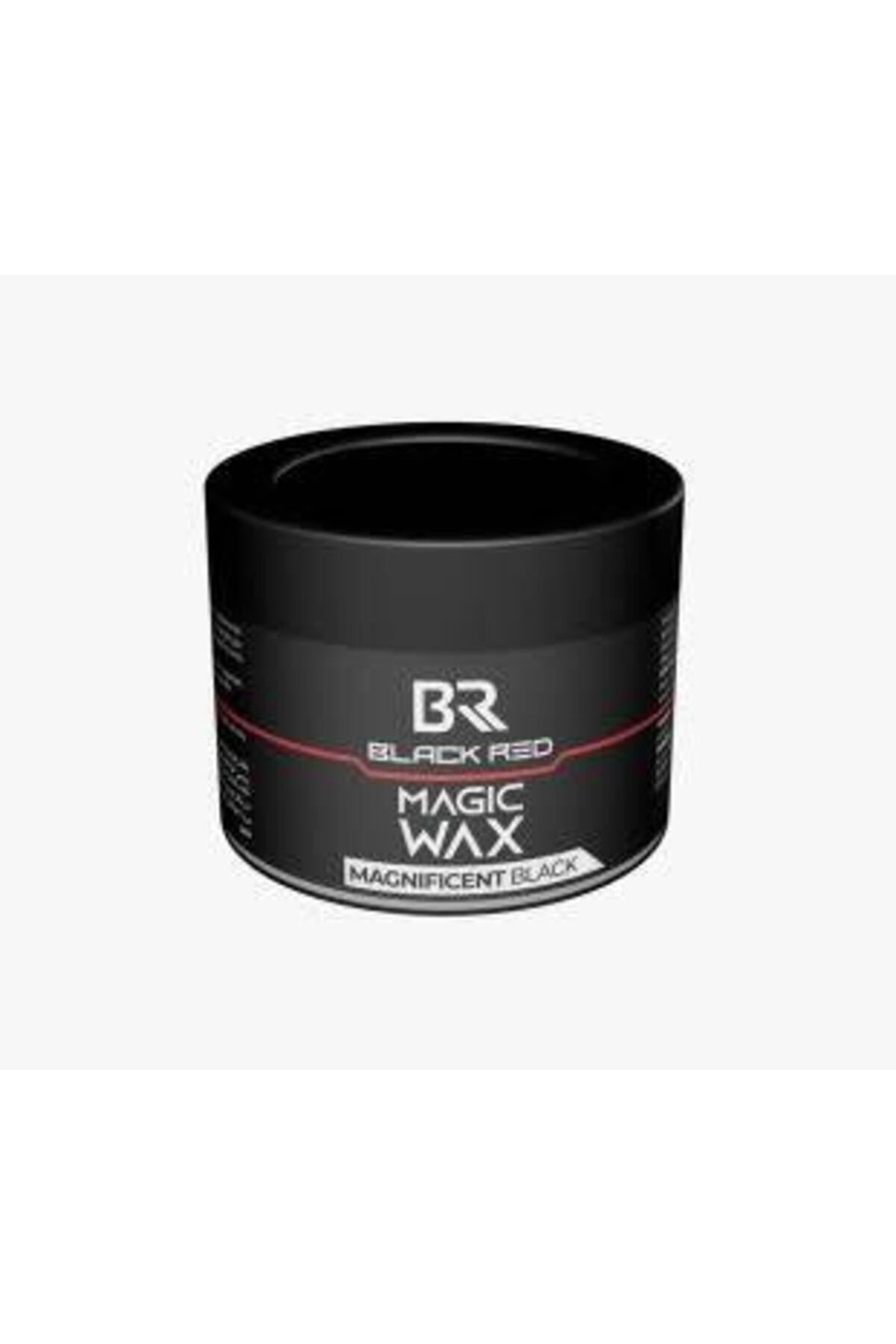 Profesyonel Vax Black And Red Magic Wax Siyah Kapatıcı 100 ml Fiyatı ...