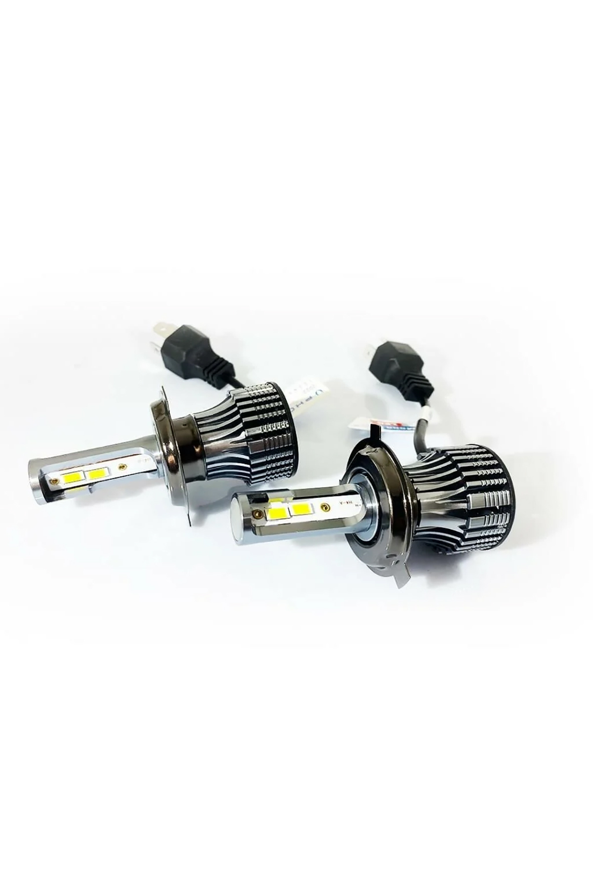 Photon Ford Transit Led Xenon Uzun + Kısa Far Ampulü H4 Mono Yeni Seri ...