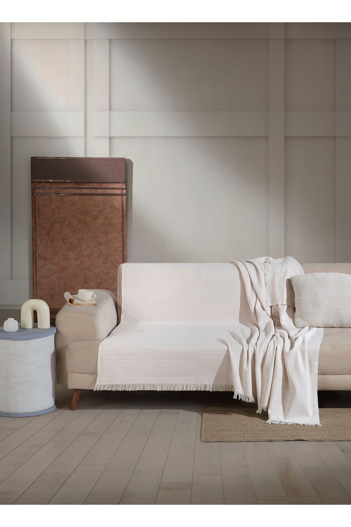 Revolution Home Luna Keten Koltuk Örtüsü - Çekyat Örtüsü Fiyatı ...