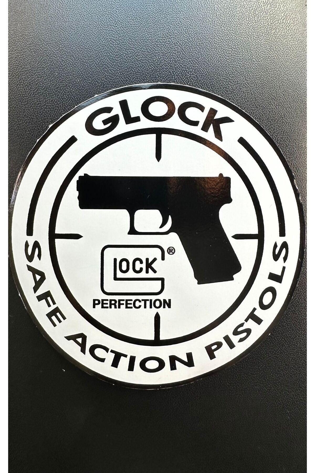 Glock LOGO STICKER Fiyatı, Yorumları - Trendyol