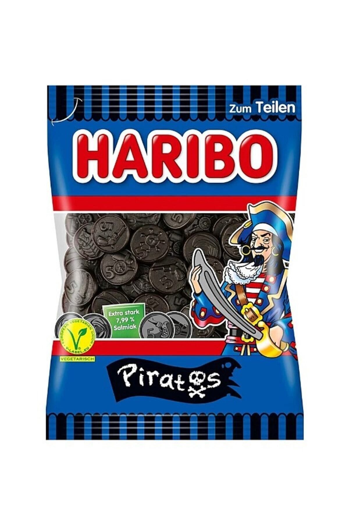 Haribo Piratos Vegetarian 175 G - Fiyatı, Yorumları