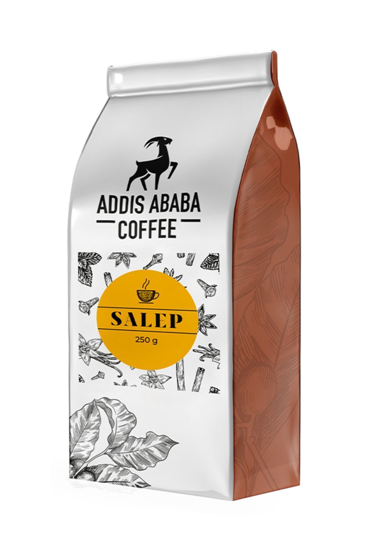 Addis Ababa Coffee Salep 250 Gr. Fiyatı, Yorumları - Trendyol