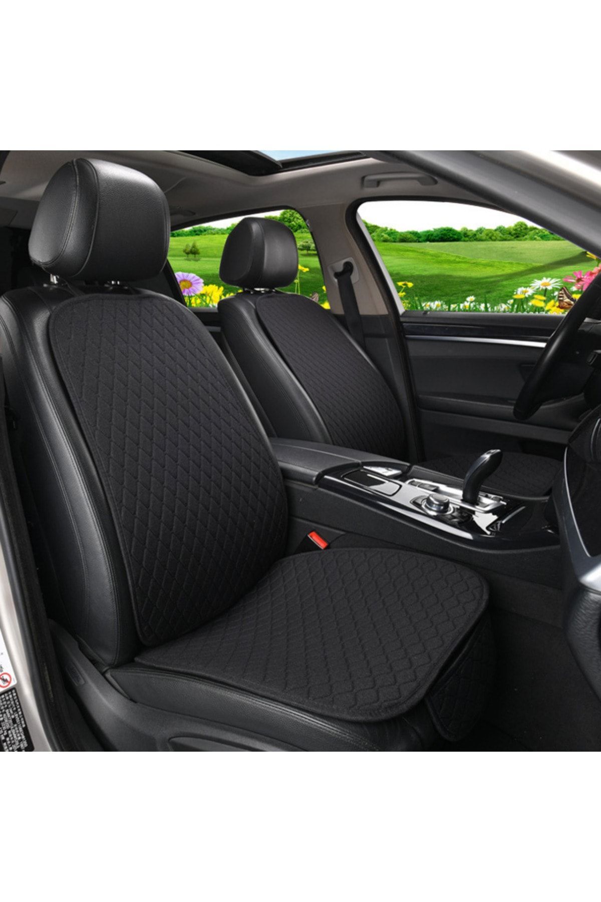 Galaxy Seat Leon Taytüyü Minder Takımı Kılıf Ikili Siyah Fiyatı ...