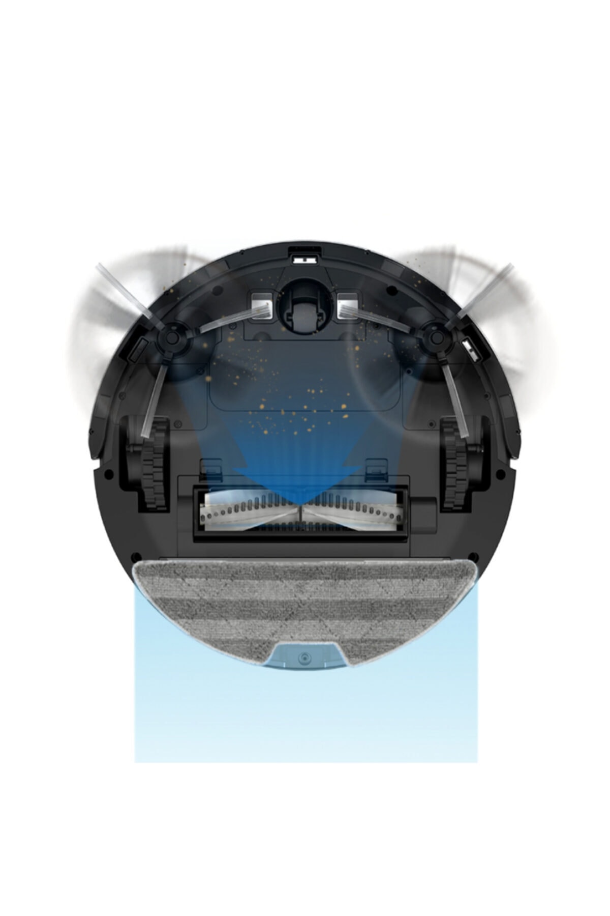 Redline Robored G2 Akıllı Robot Süpürge - Fiyatı, Yorumları