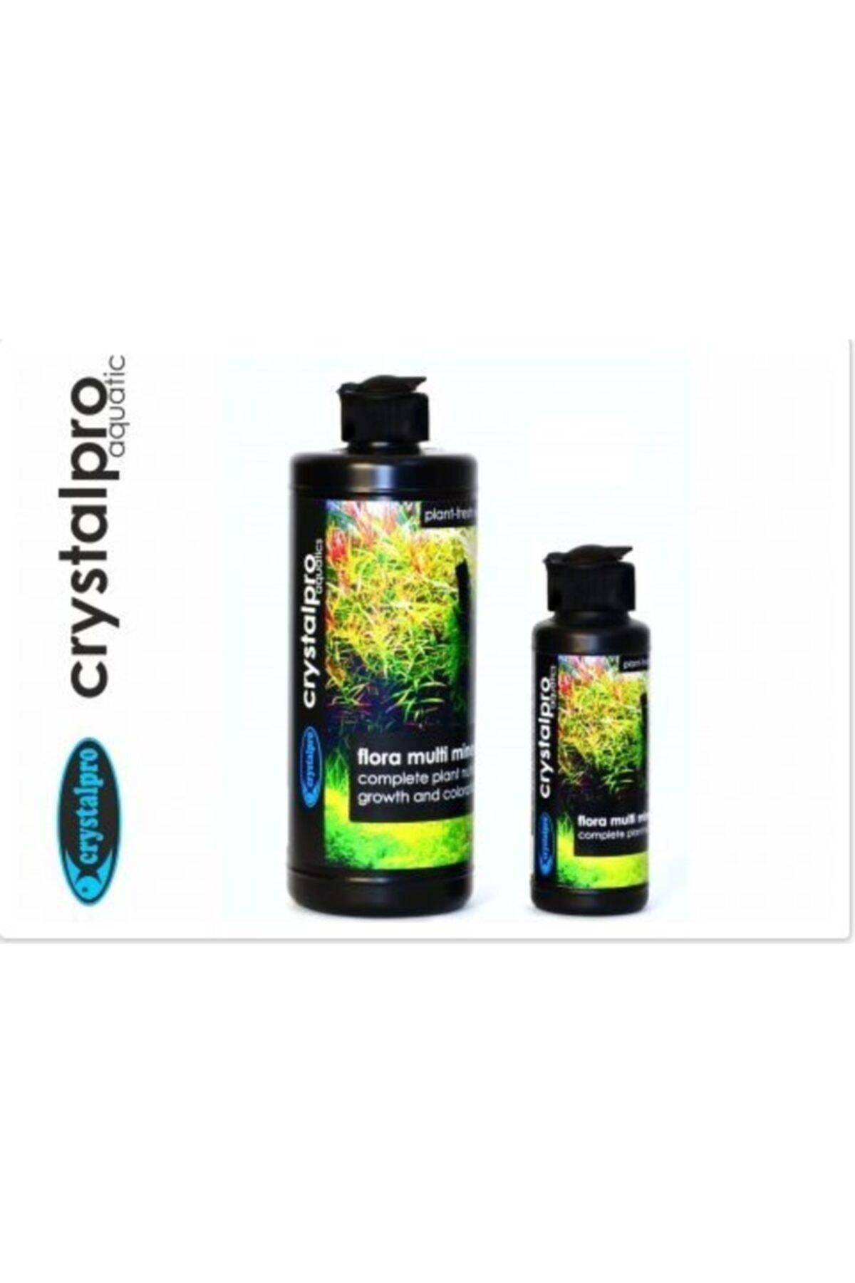 Crystalpro Flora Multi Minerals Akvaryum Bitki Gübresi 125ml Fiyatı, Yorumları - Trendyol