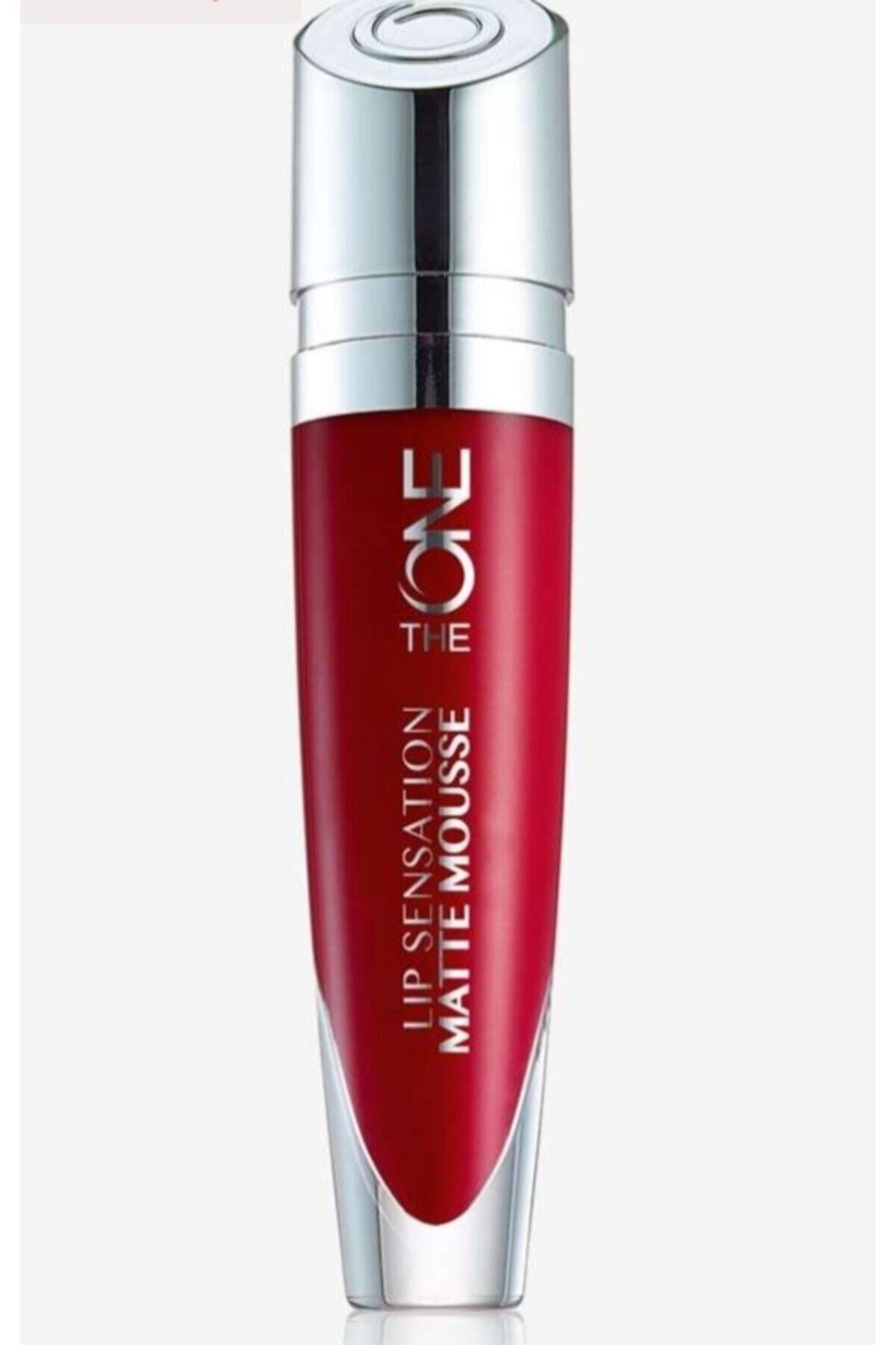 Oriflame The One Lip Sensation Mat Köpüksü Likit Ruj Fiyatı, Yorumları ...