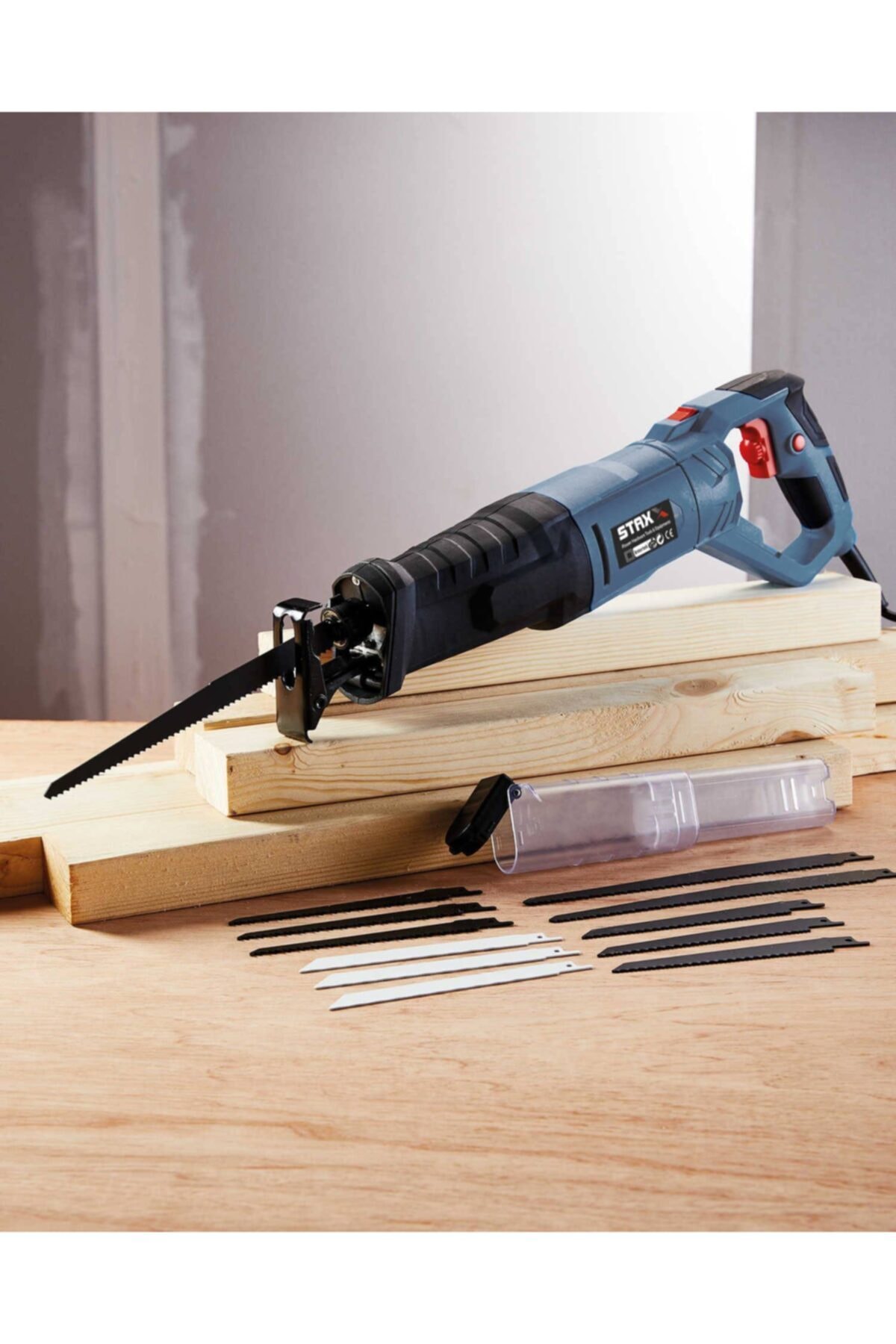 Genel Markalar Pro 4000 Watt Metal Şanzuman Tilki Kuyruğu Kemik Kesim ...