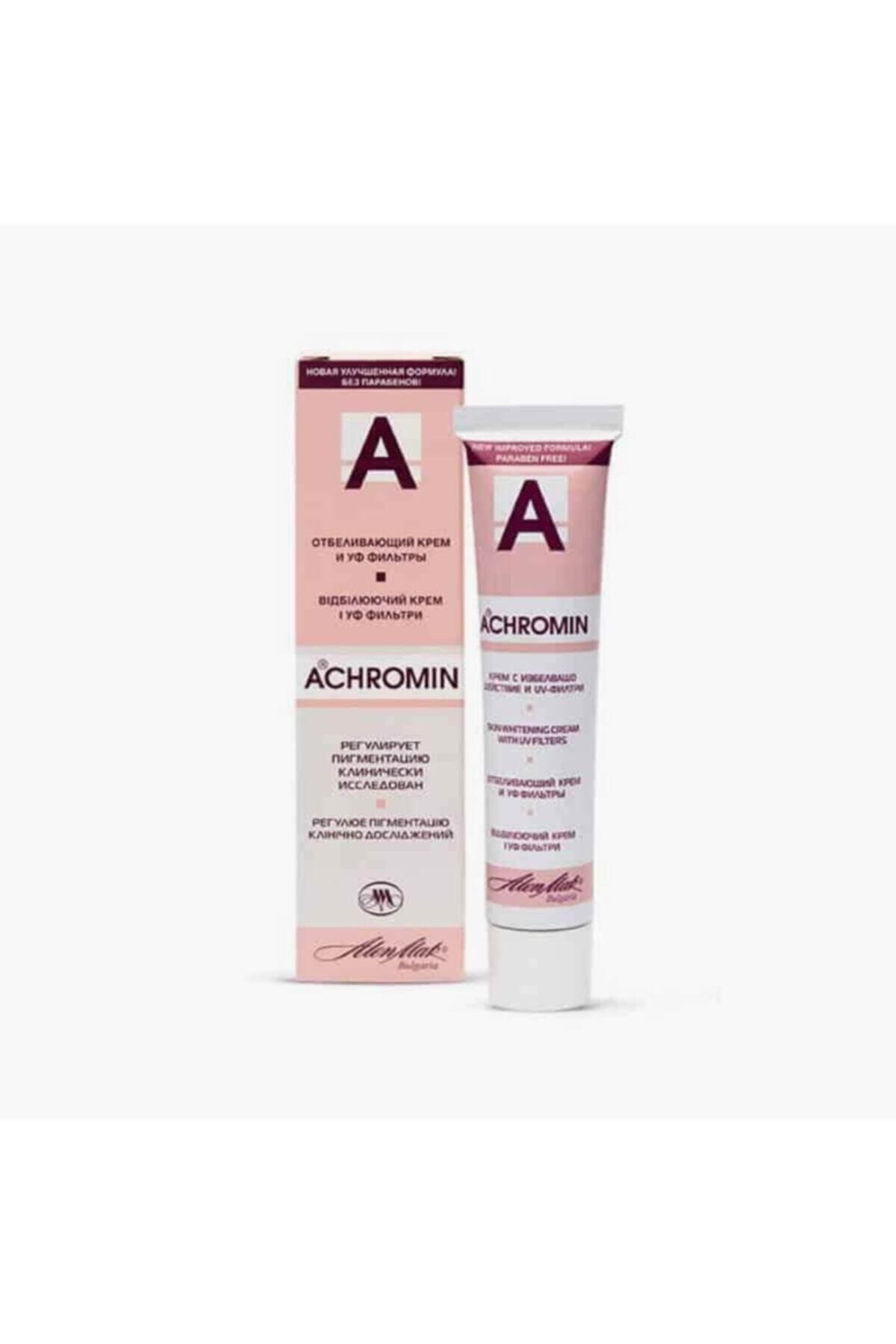 Achromin Krem Leke Kremi 45 ml Kullanıcı Yorumları, Fiyatı - Trendyol