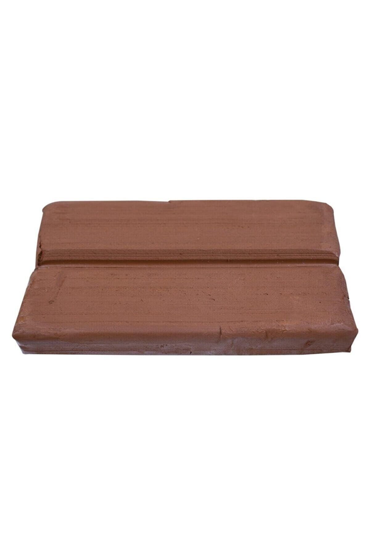 AYMAGNET Kil Hamuru Set, 1 Kg Kahverengi Seramik Hamuru Ve Ahşap ...