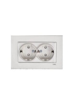 ⚡ Viko İkili Priz ile Enerjinizi Yükseltin!