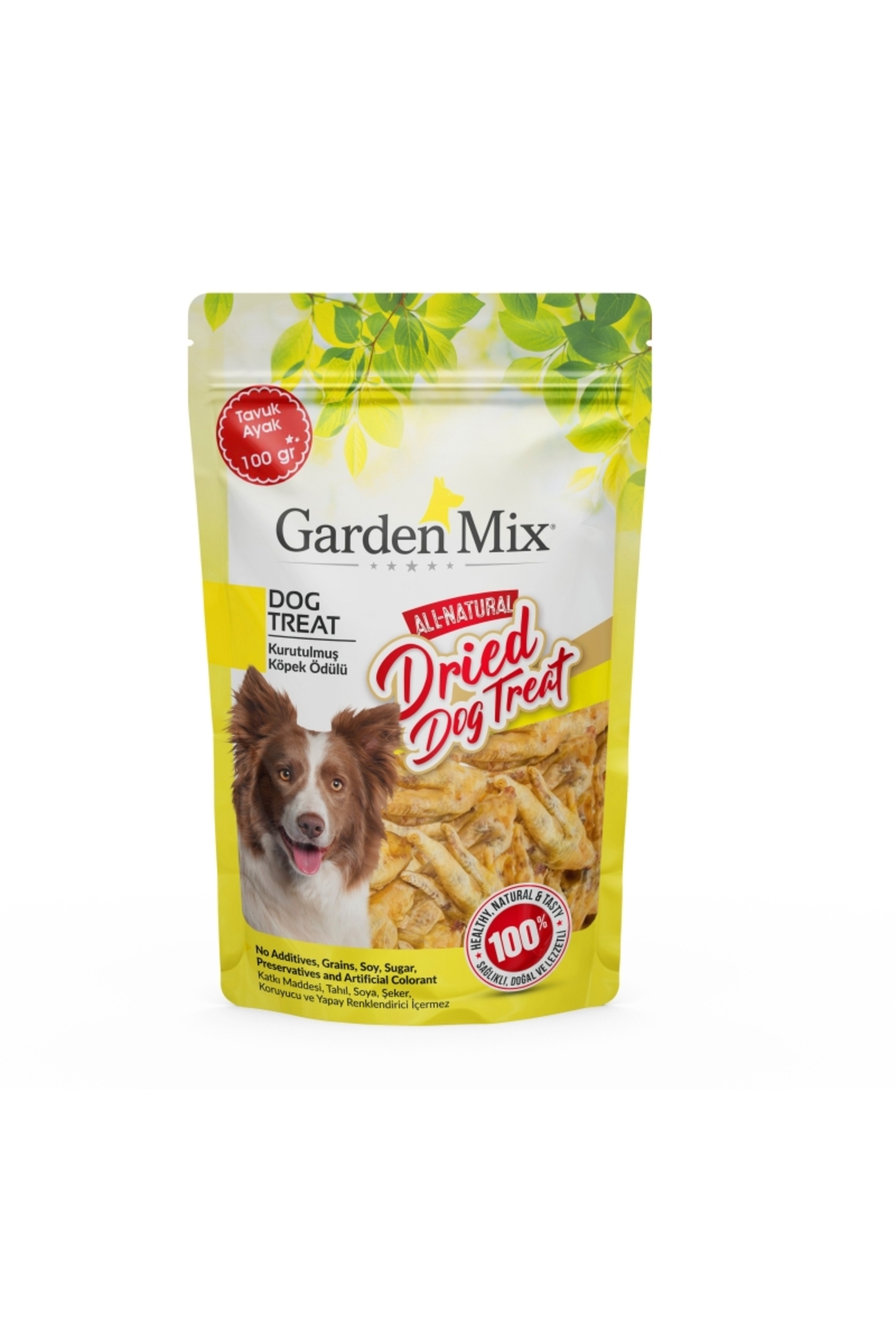 Gardenmix Garden Mix Kurutulmuş Tavuk Ayak 100 Gr Fiyatı, Yorumları ...