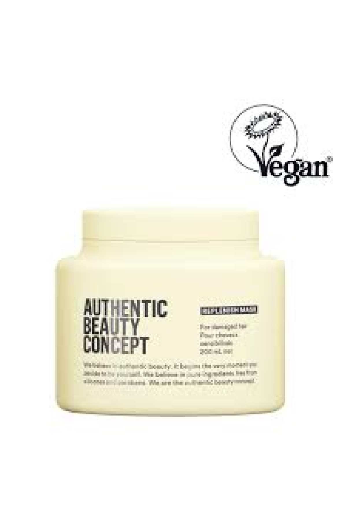 Schwarzkopf AUTHENTIC BEAUTY CONCEPT REPLENISH MASK 200ML - Fiyatı ...