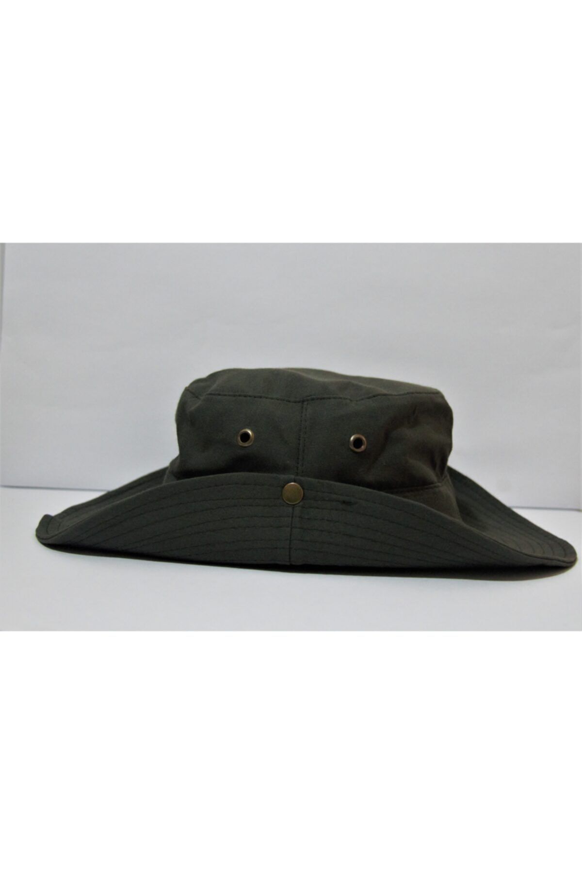 Saadetoğlu Şapka Yılmazel Summer Foldable Safari Cowboy Hat with ...